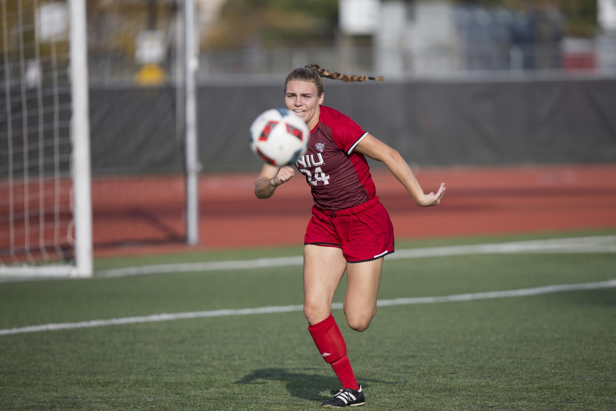 Abby Gregg - Women's Soccer - NIU Athletics