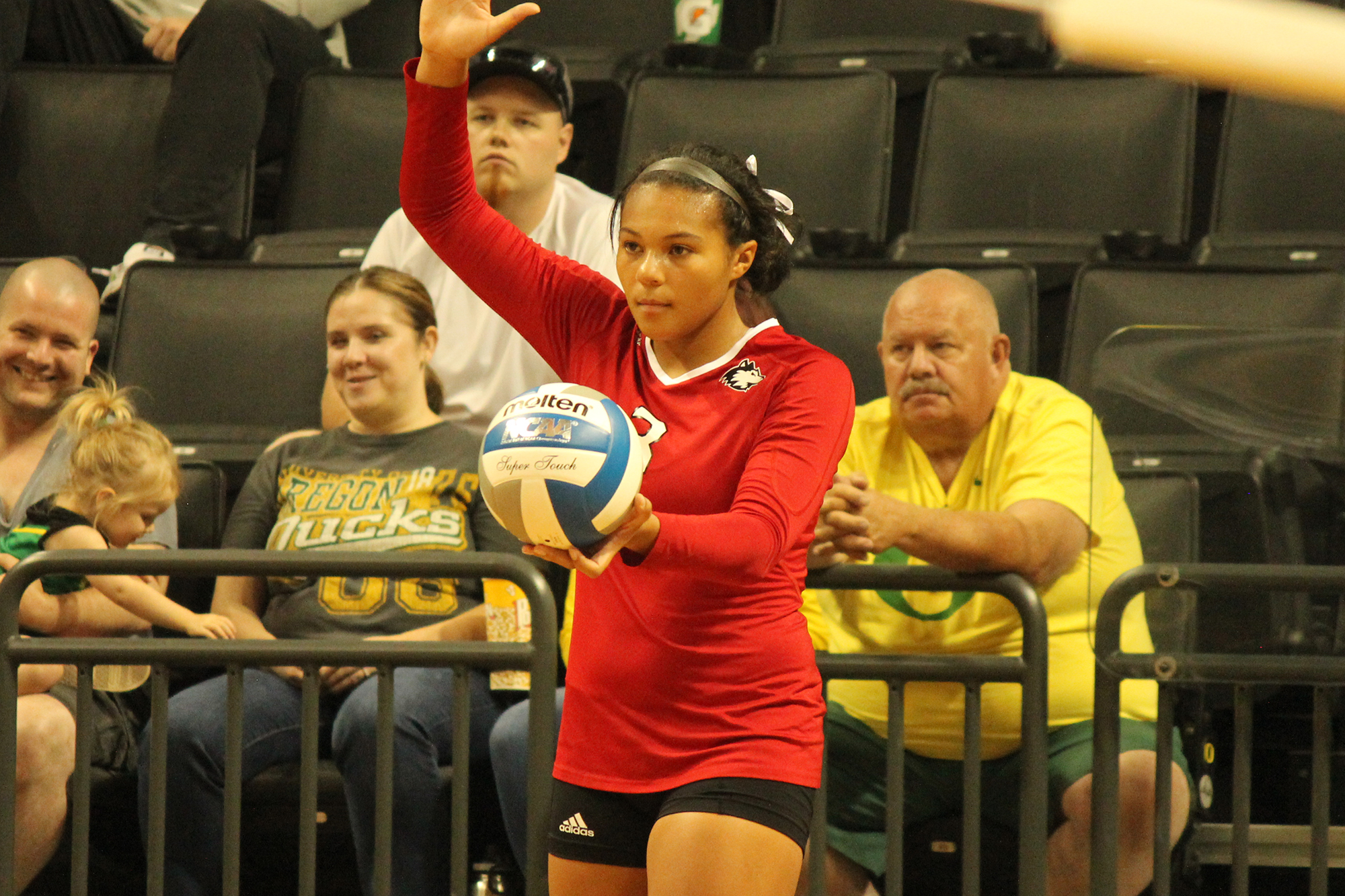 Kaylee Martin - Women's Volleyball - NIU Athletics