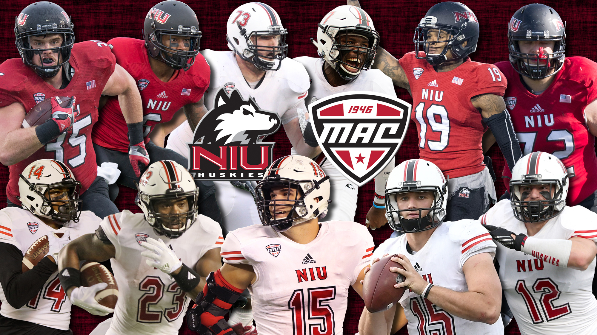 Huskies Claim MAC Defensive Player and Freshman of the Year Honors ...