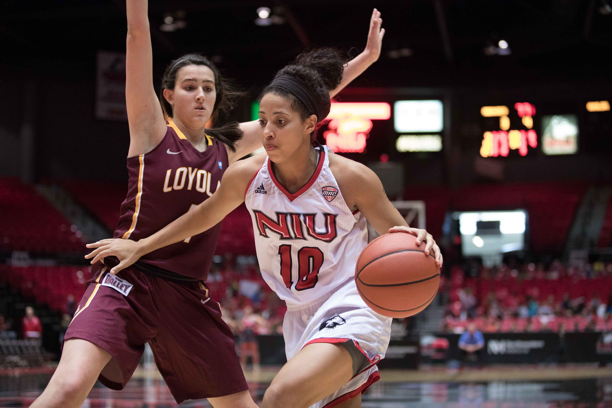 Nicole Orr - Women's Basketball - NIU Athletics