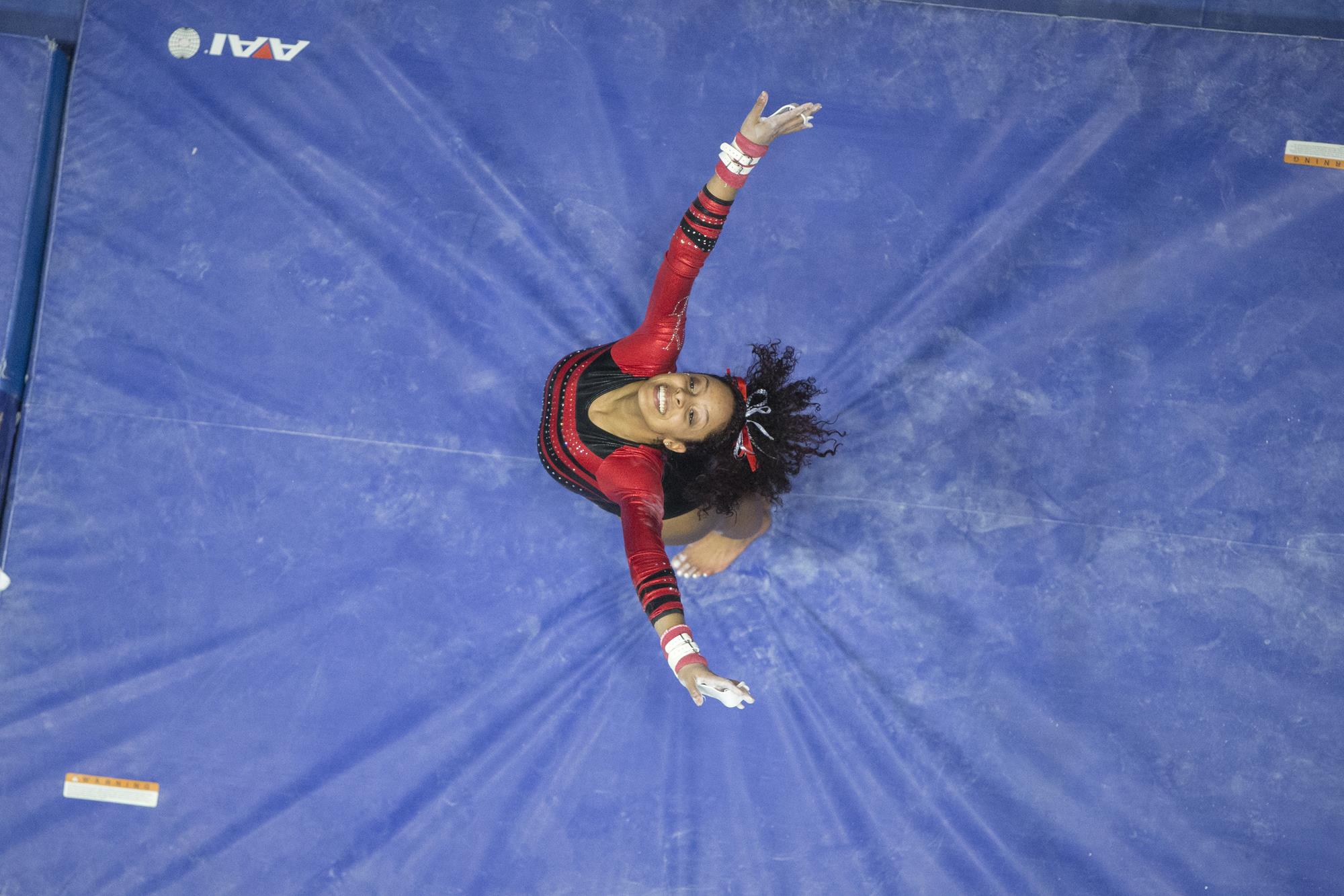 Jamyra Carter - Women's Gymnastics - NIU Athletics