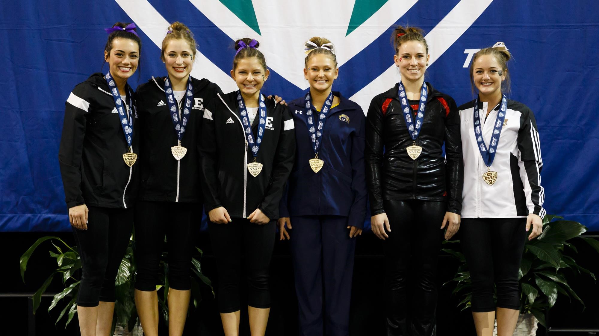 Ashley Potts - Women's Gymnastics - NIU Athletics