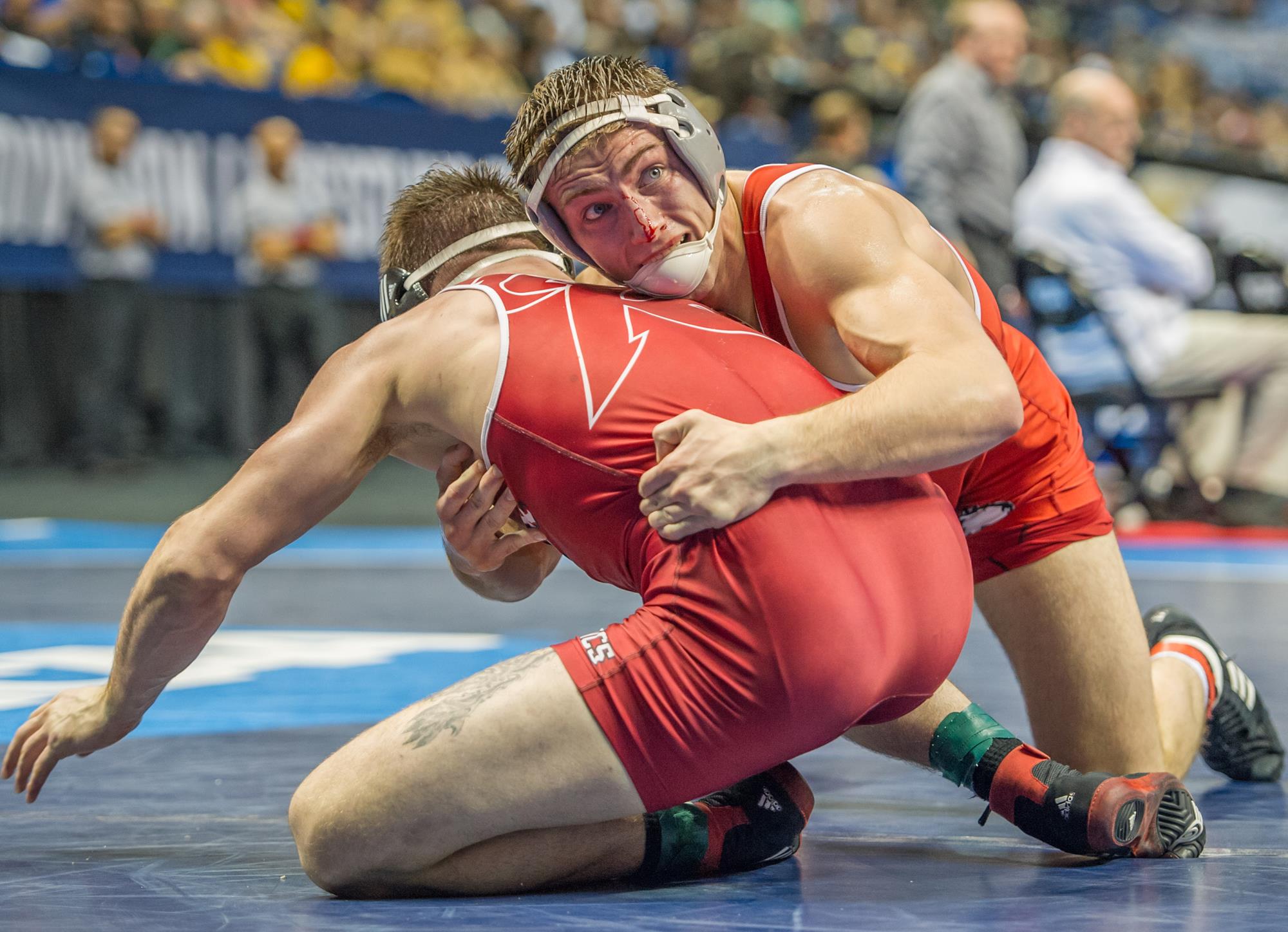 Shawn Scott - Wrestling - NIU Athletics