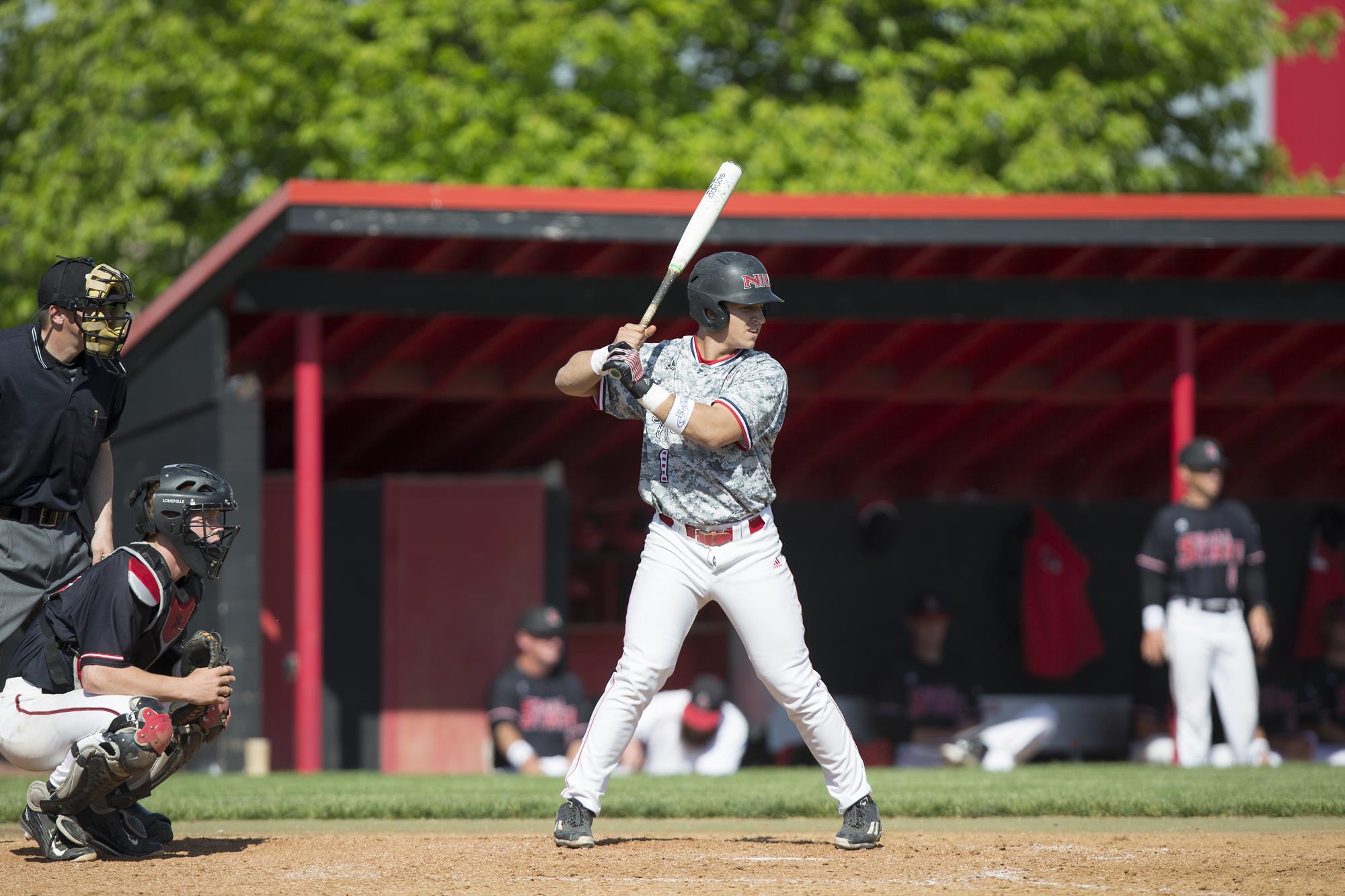 Joe Jumonville - Baseball - NIU Athletics