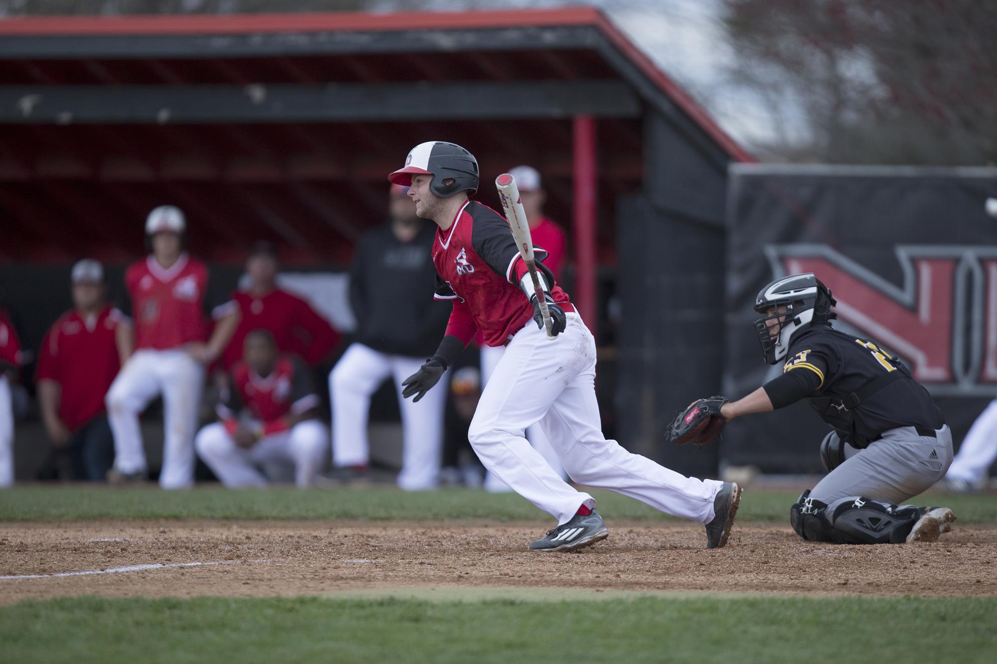 Mike Roberson - Baseball - NIU Athletics