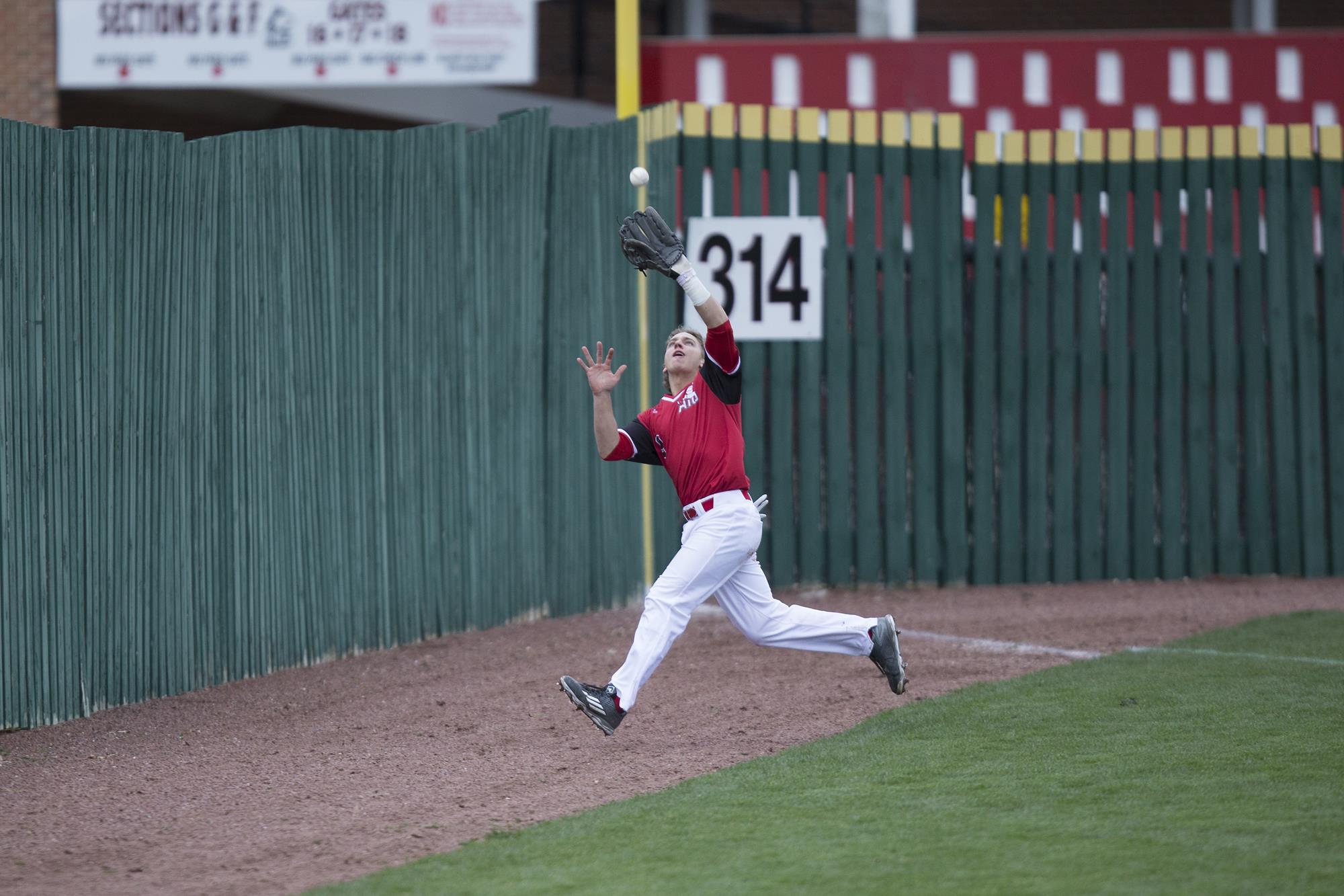Joe Jumonville - Baseball - NIU Athletics