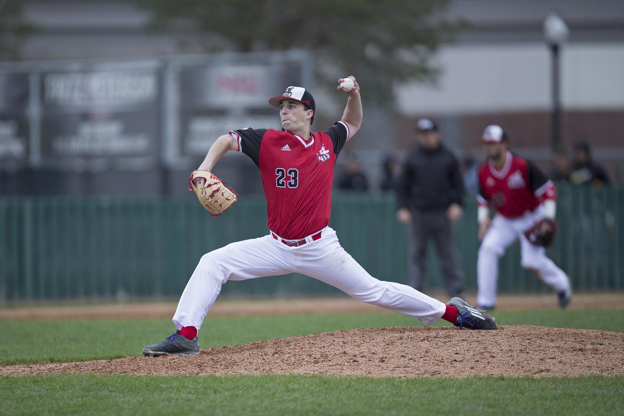 Eric Hammer - Baseball - NIU Athletics