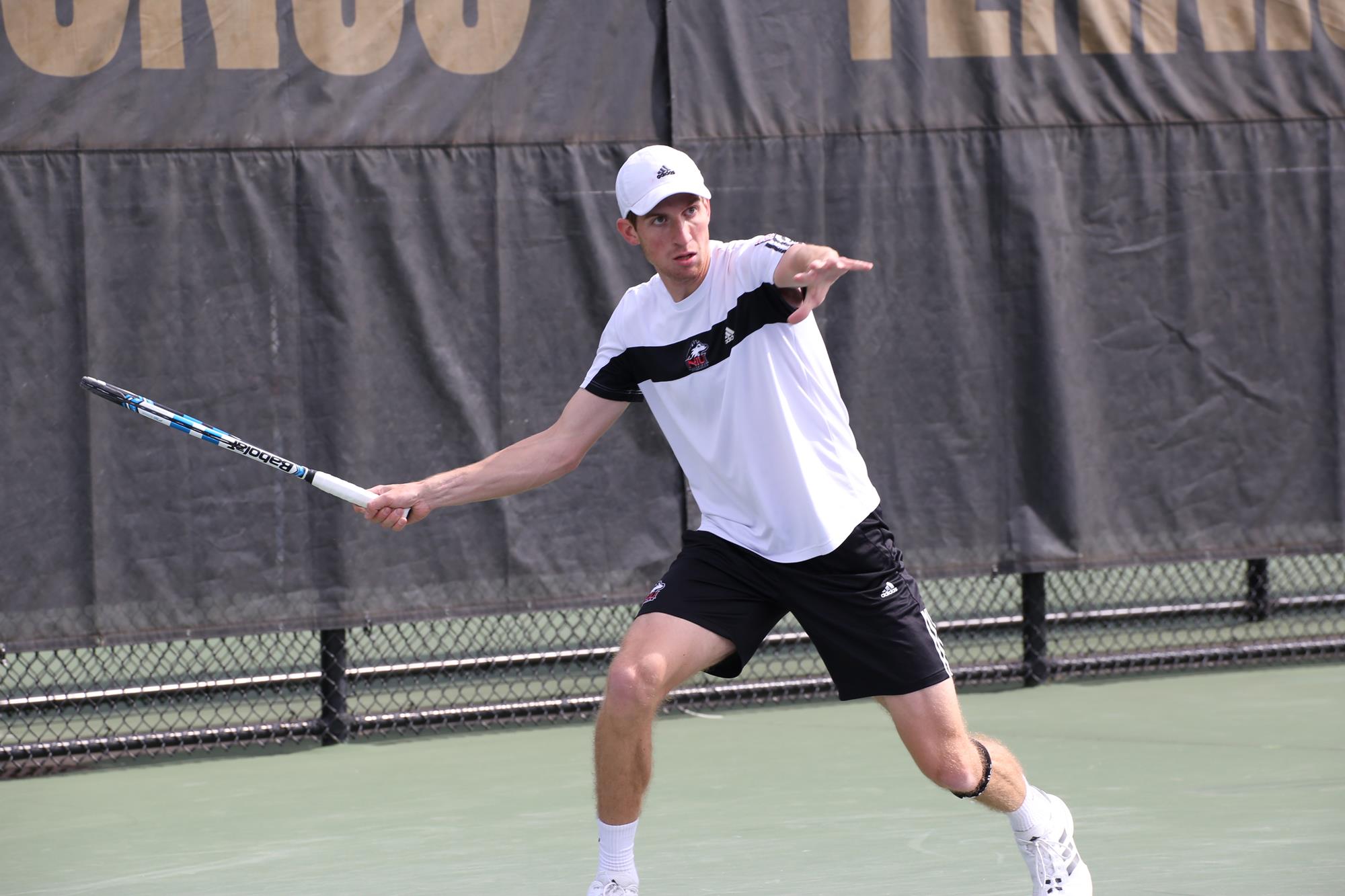 Eric Marbach - Men's Tennis - NIU Athletics