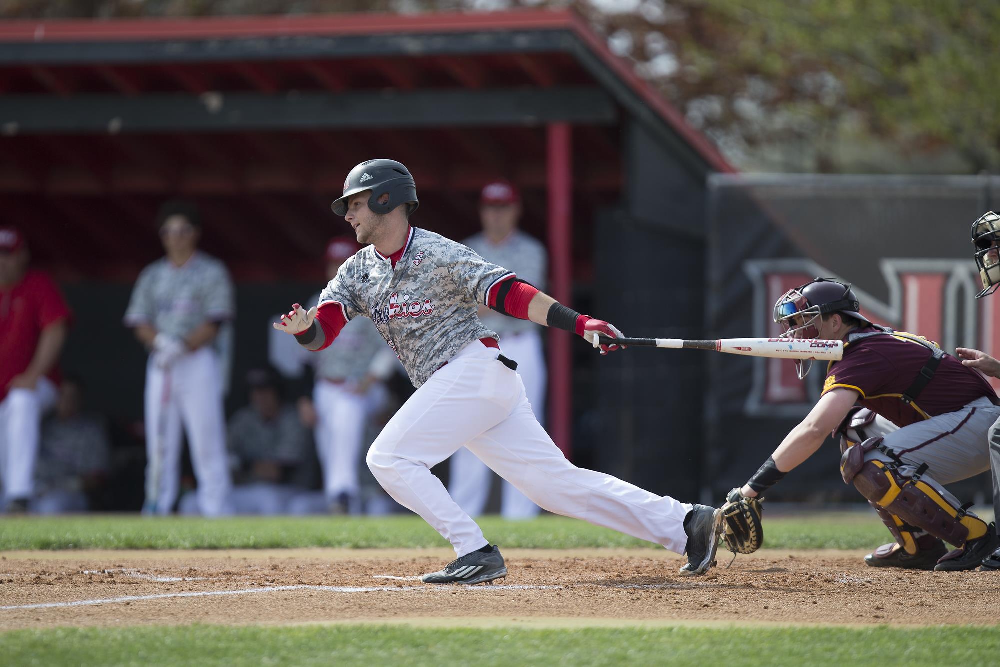 Mike Roberson - Baseball - NIU Athletics