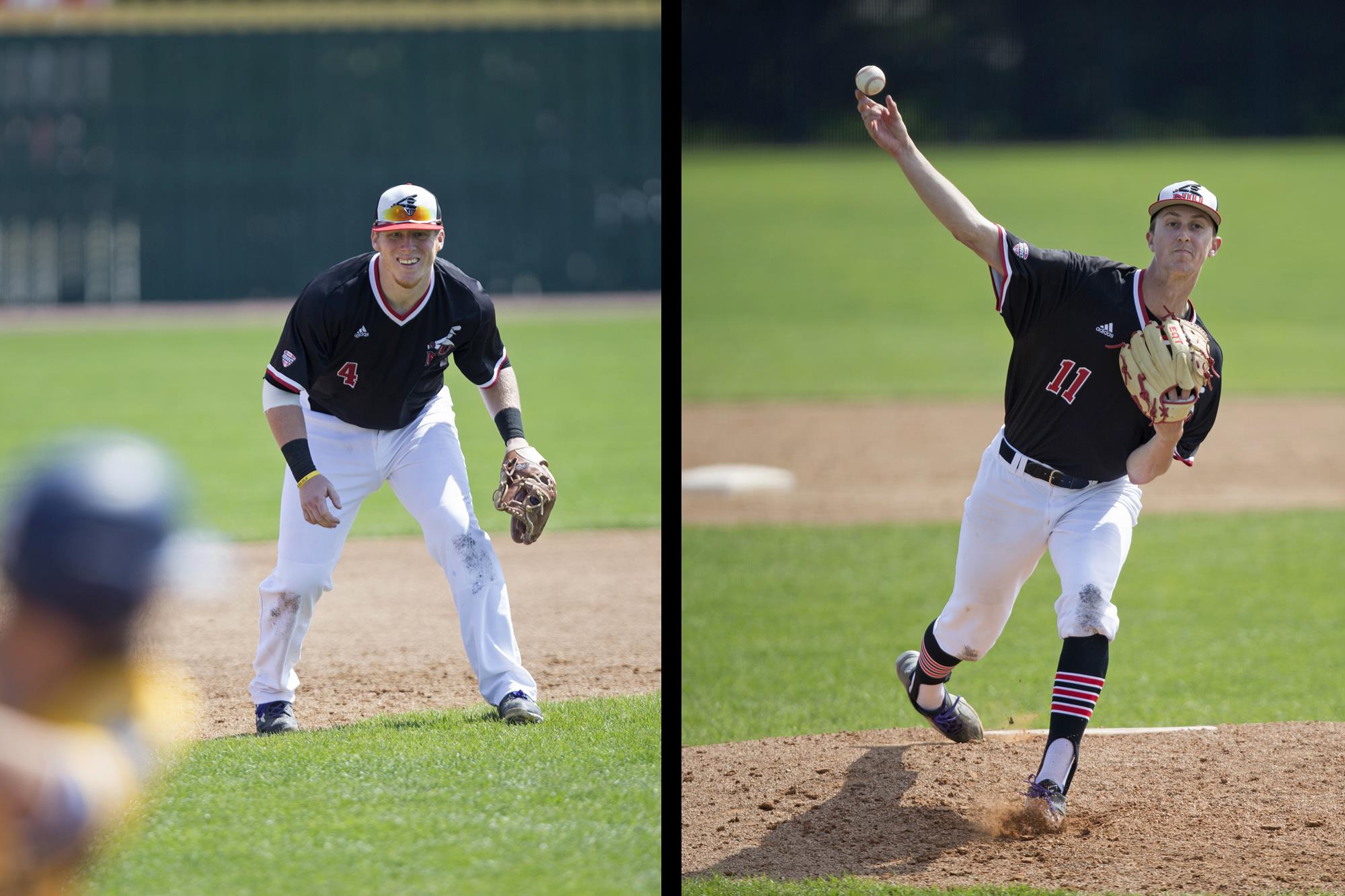 Luke Yapp - Baseball - NIU Athletics