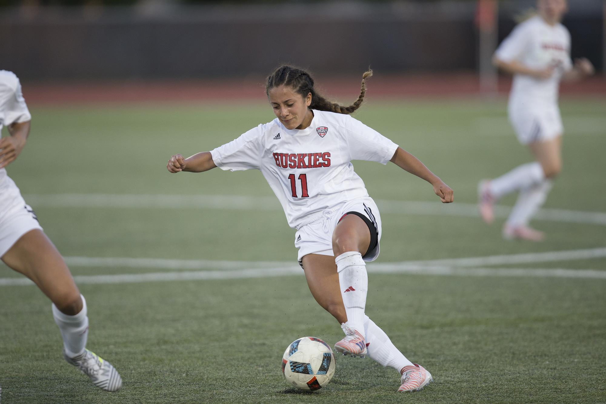 Natalia Pena - Women's Soccer - NIU Athletics