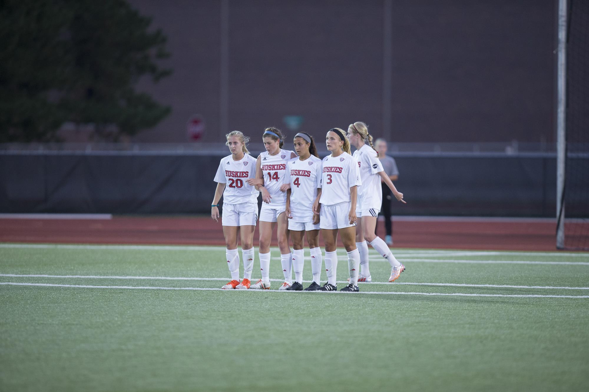 Sammy O'Brien - Women's Soccer - NIU Athletics