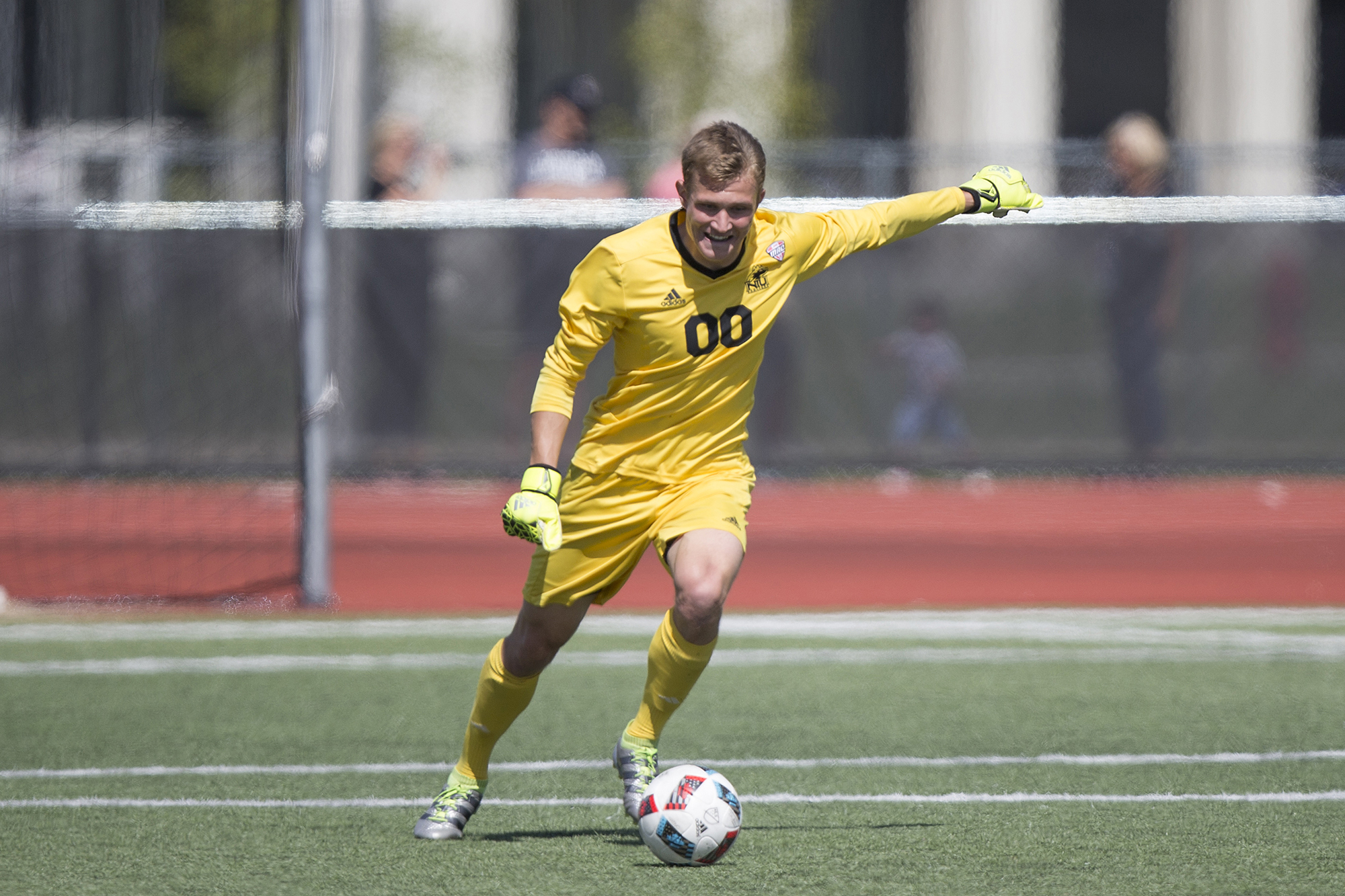 Drew Donnally - Men's Soccer - NIU Athletics