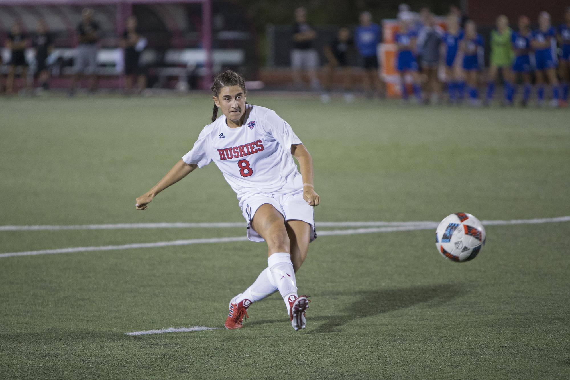 Allie Ingham - Women's Soccer - NIU Athletics
