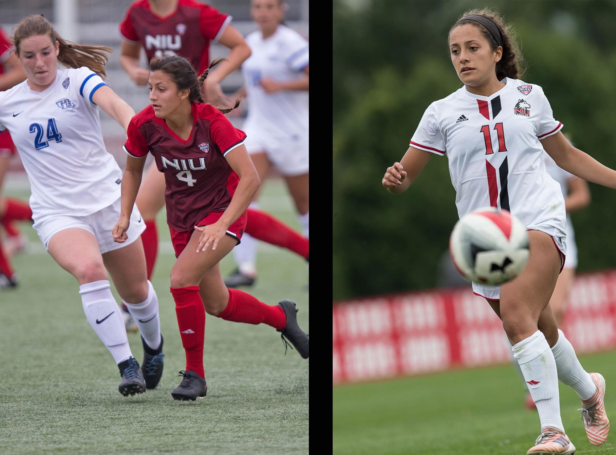 Natalia Pena - Women's Soccer - NIU Athletics