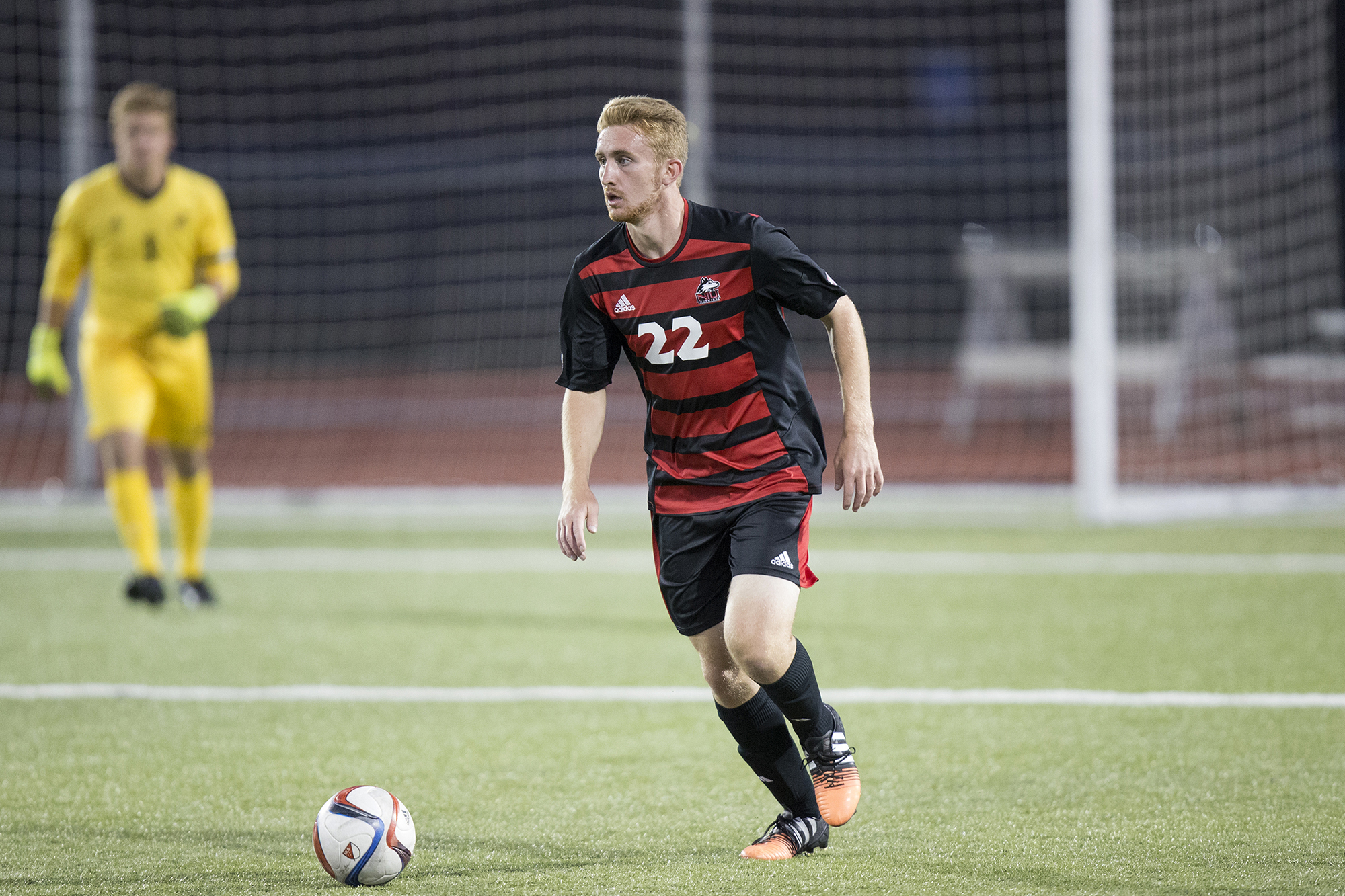 Luke Read - Men's Soccer - NIU Athletics