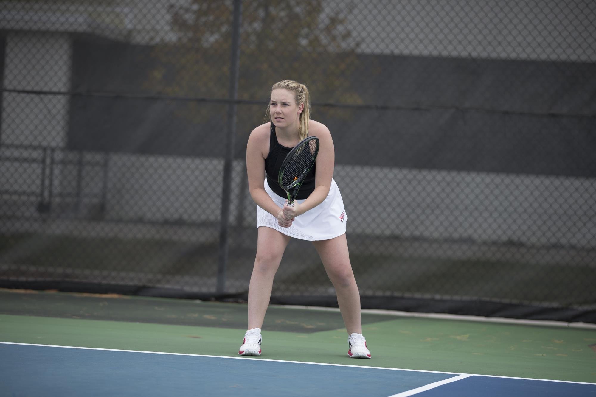 Michelle Erasmus - Women's Tennis - NIU Athletics