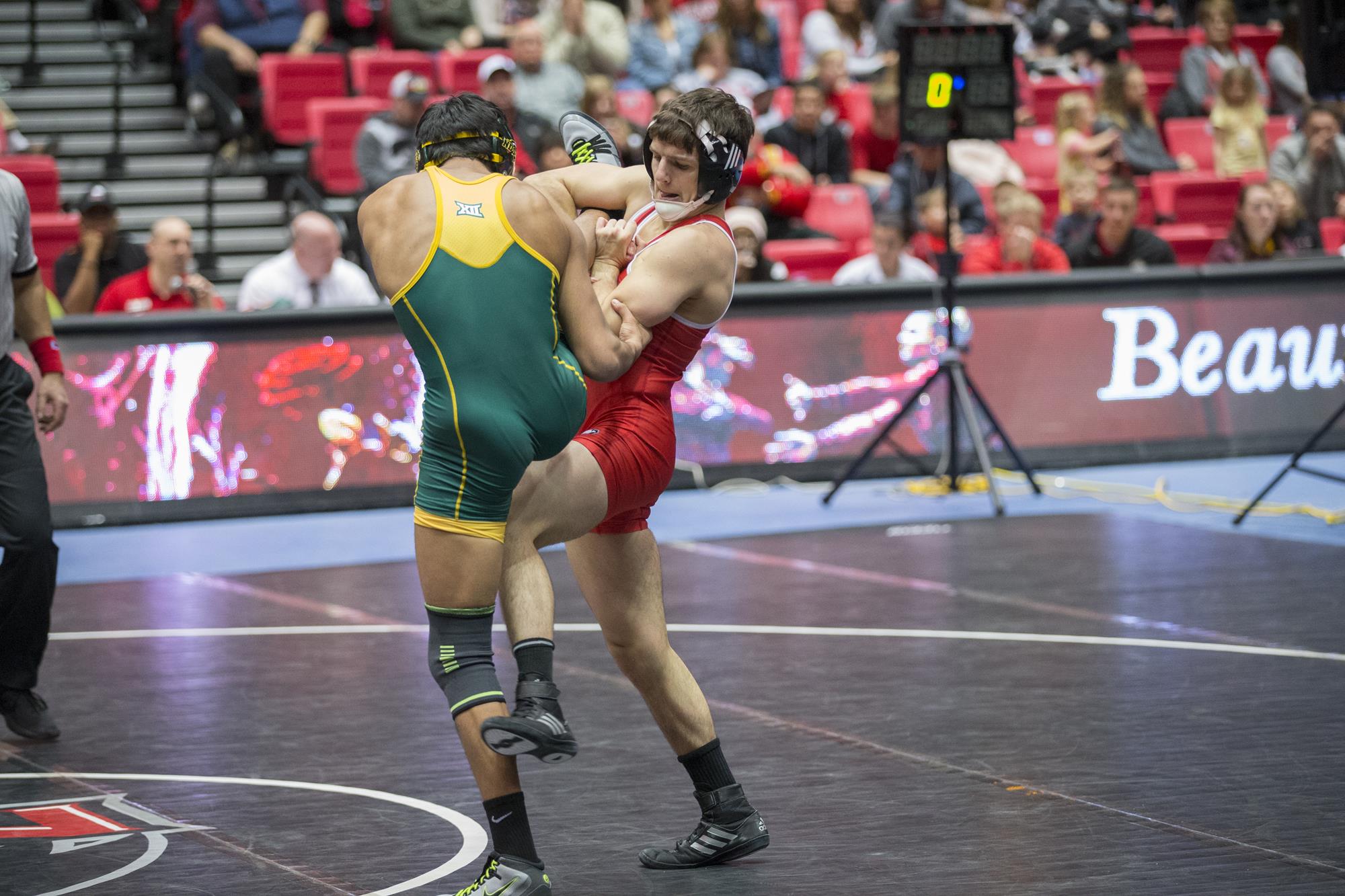 Anthony Rubino - Wrestling - NIU Athletics