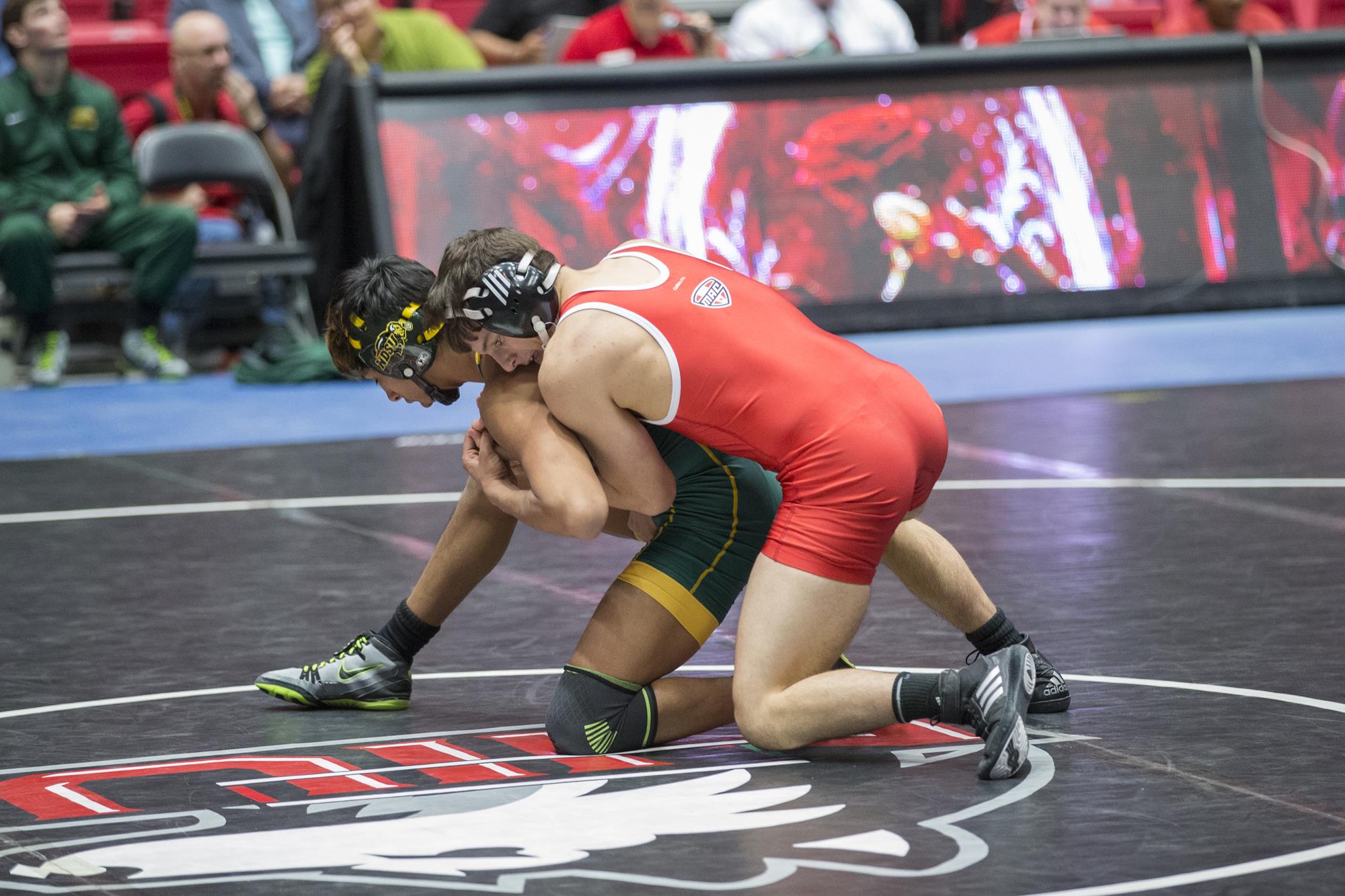 Anthony Rubino - Wrestling - NIU Athletics