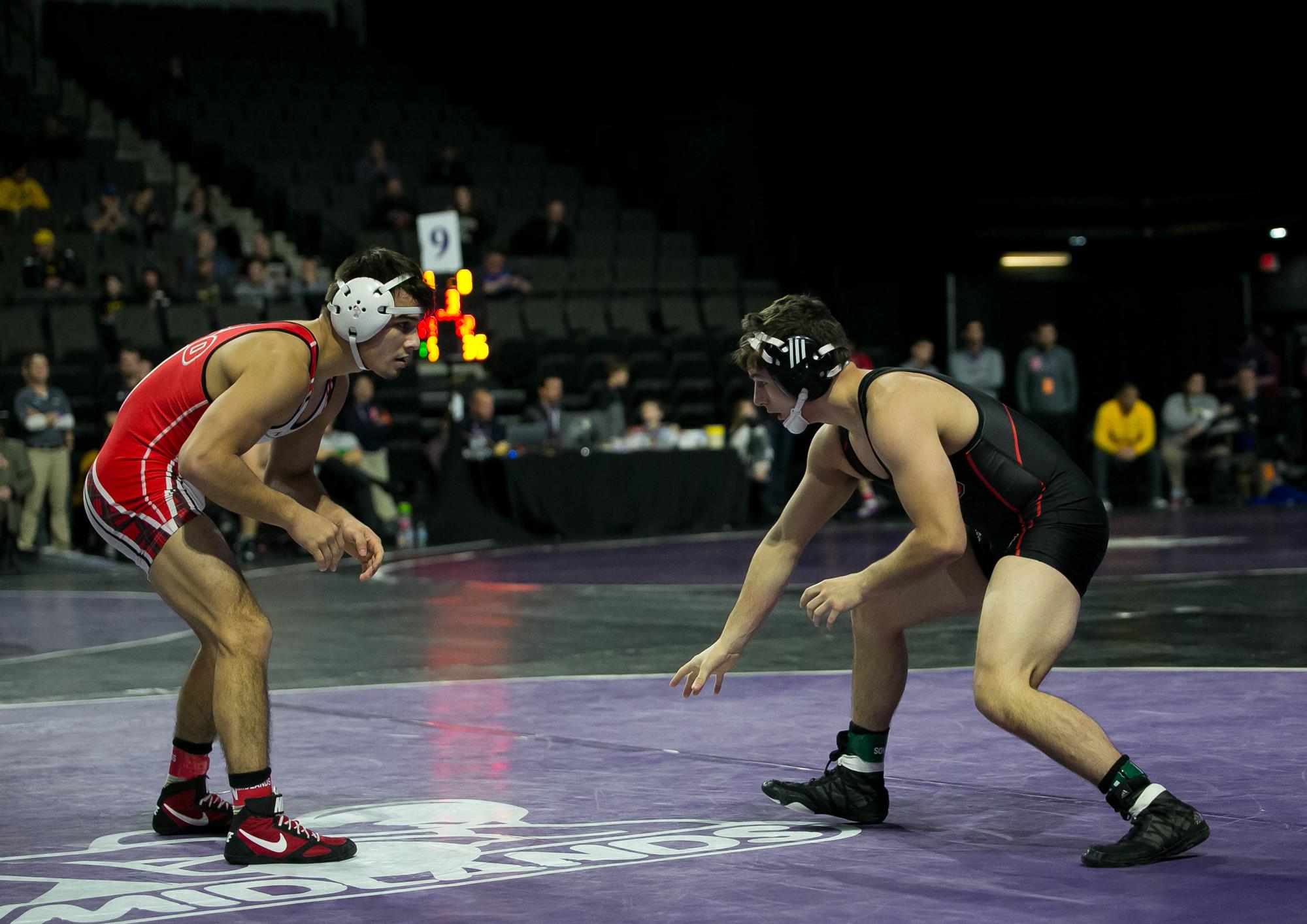 Anthony Rubino - Wrestling - NIU Athletics