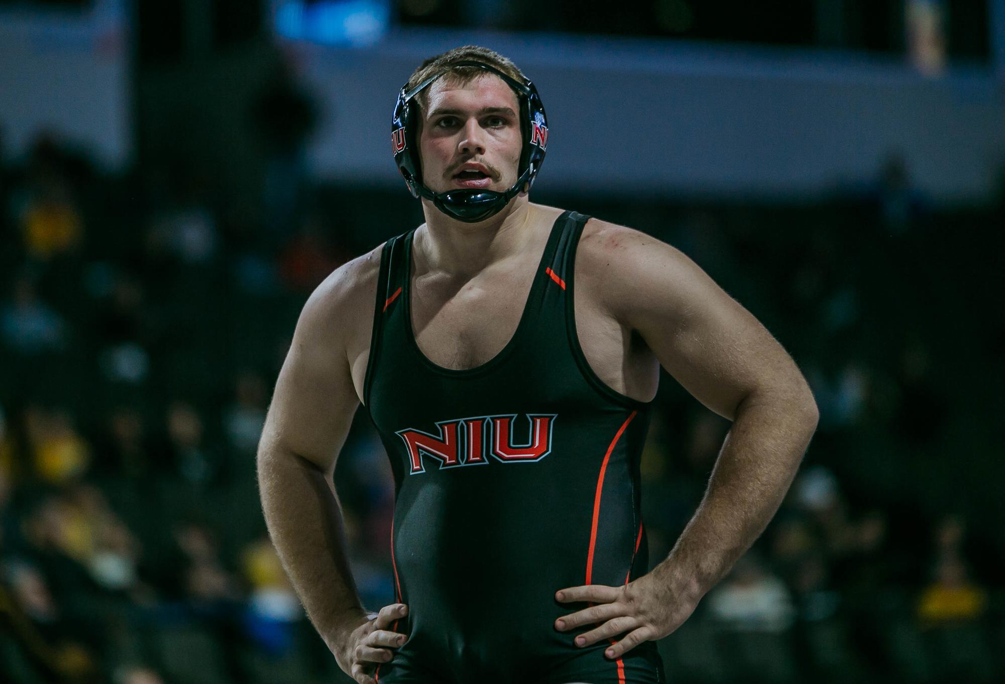 Ross Sealby - Wrestling - NIU Athletics