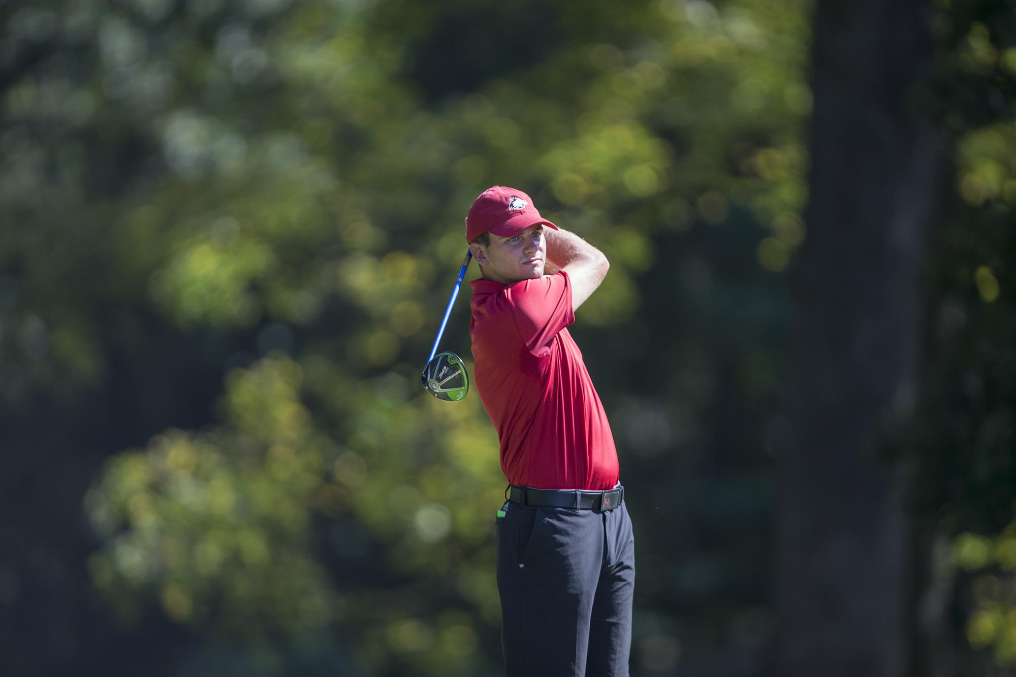 Jordan Less - Men's Golf - NIU Athletics