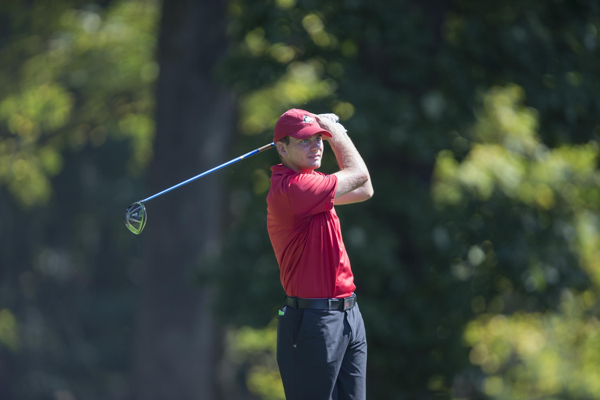 Jordan Less - Men's Golf - NIU Athletics