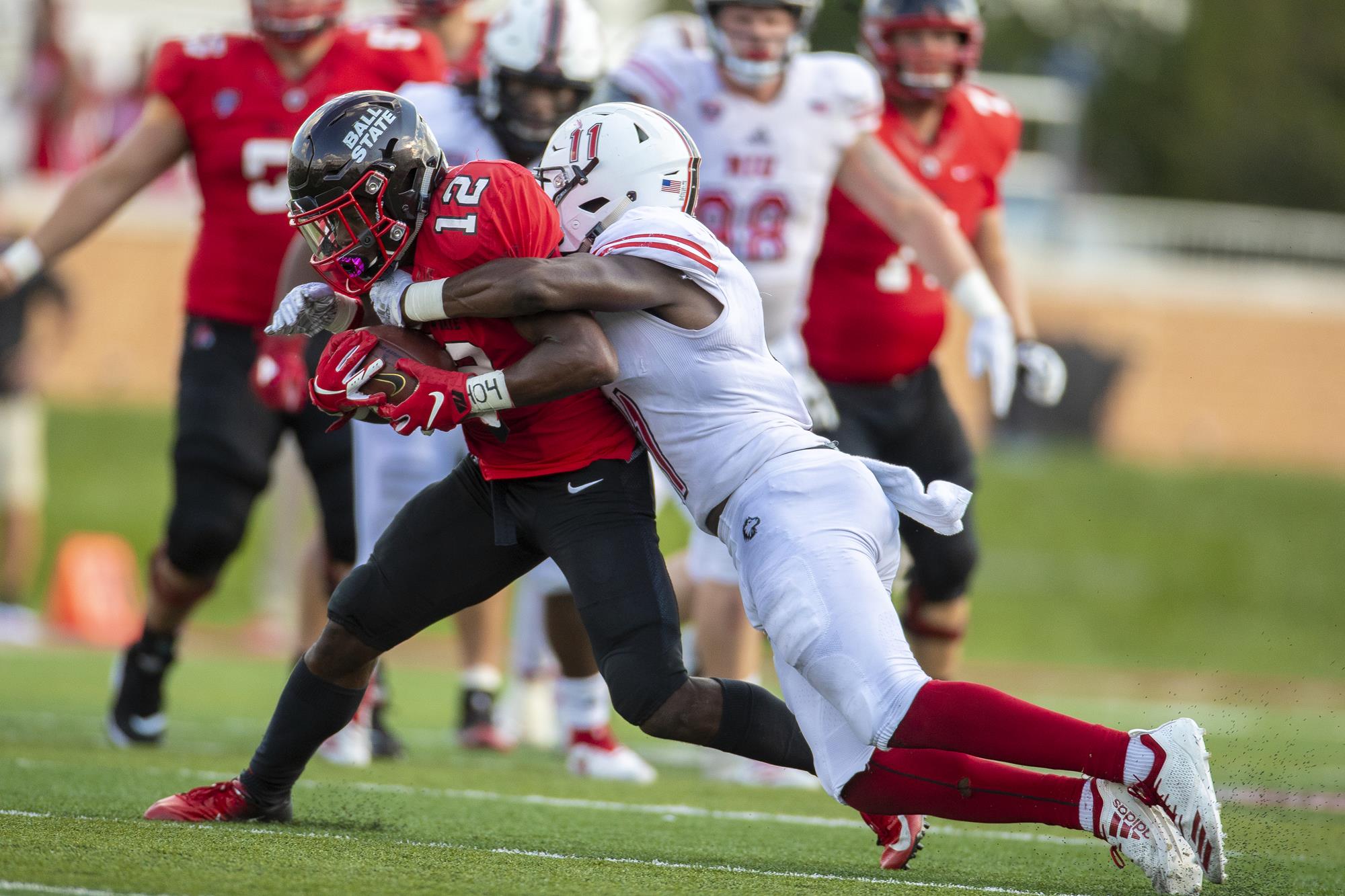 Trayshon Foster - Football - NIU Athletics