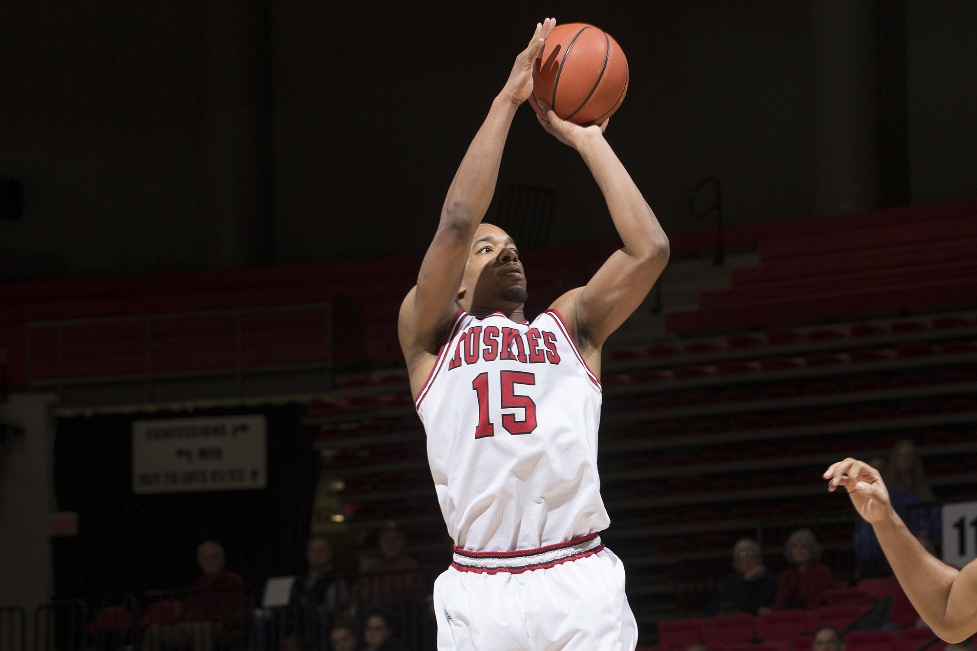 Jaylen Key - Men's Basketball - NIU Athletics