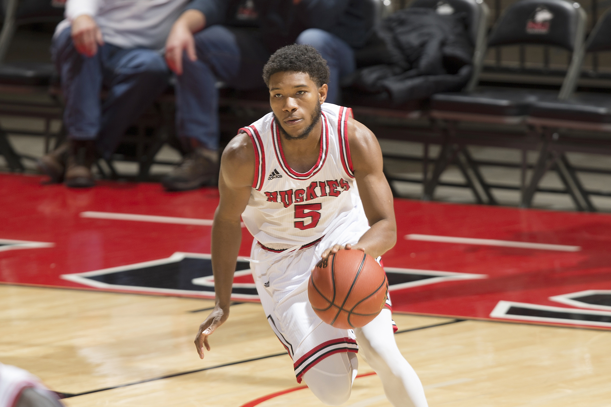 Zaire Mateen - Men's Basketball - NIU Athletics