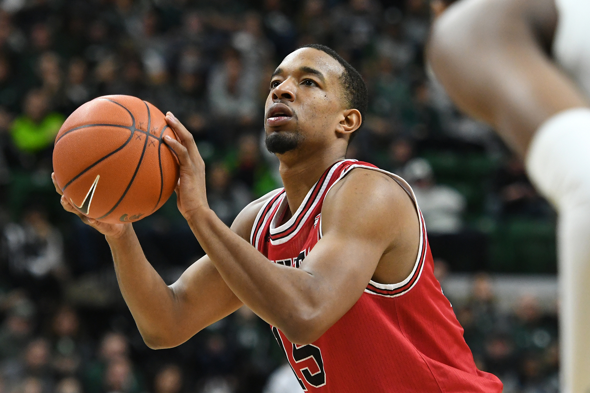 Jaylen Key - Men's Basketball - NIU Athletics