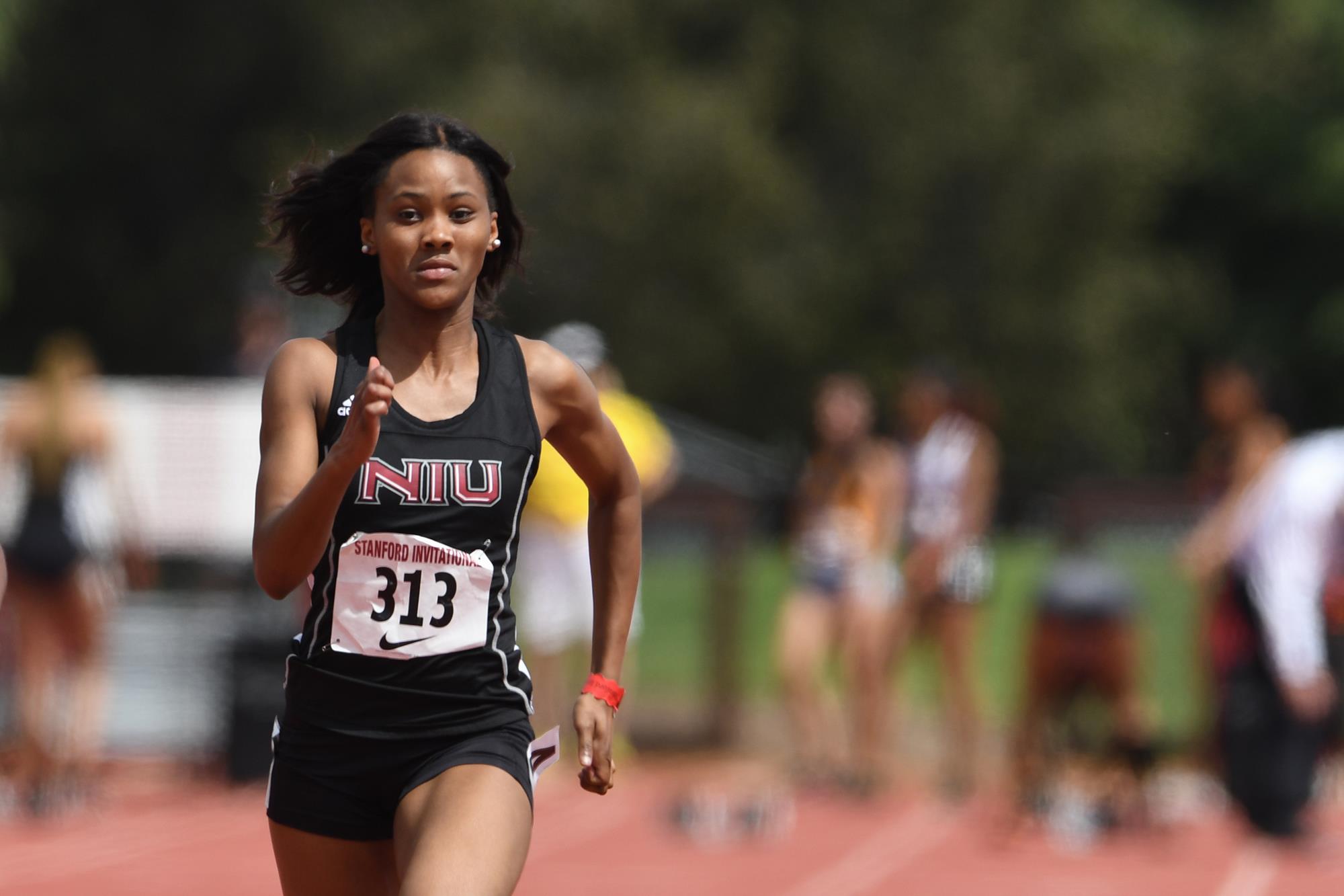 Syanne Johnston - Women's Track and Field - NIU Athletics