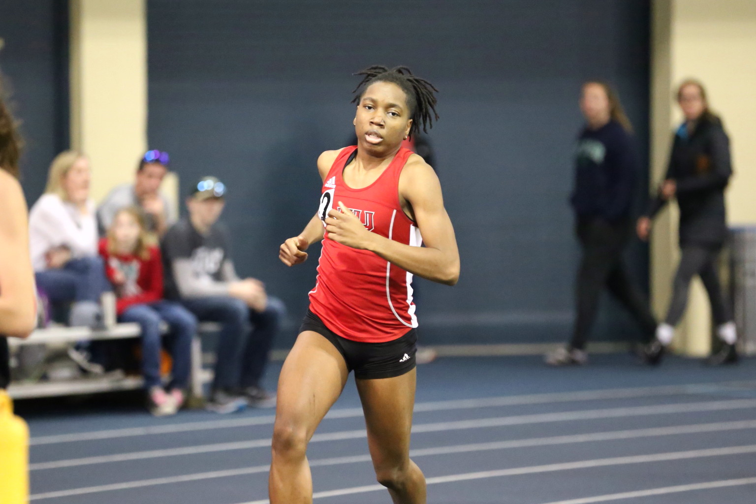 NeShay Curtis - Women's Track and Field - NIU Athletics