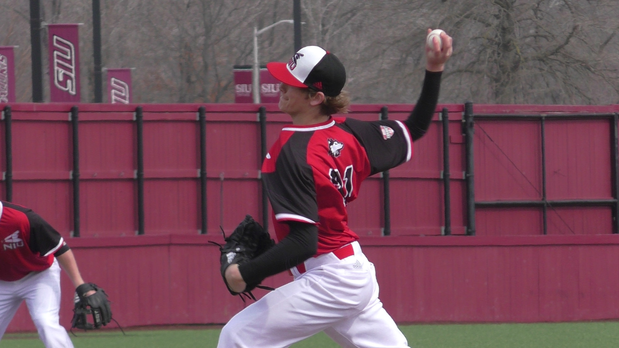 Tanner Foster - Baseball - NIU Athletics