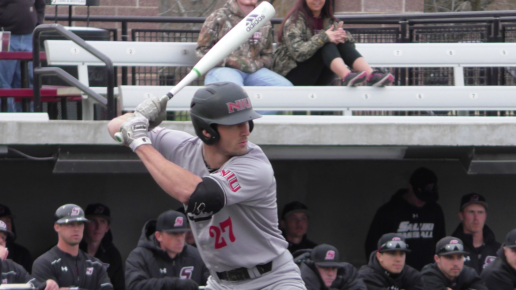 Hunter Bross - Baseball - NIU Athletics