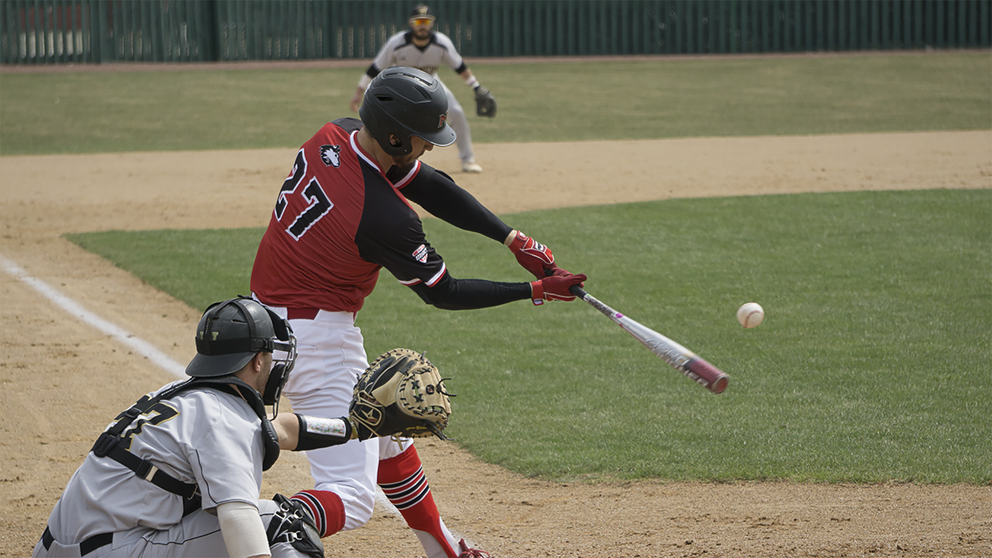Hunter Bross - Baseball - NIU Athletics