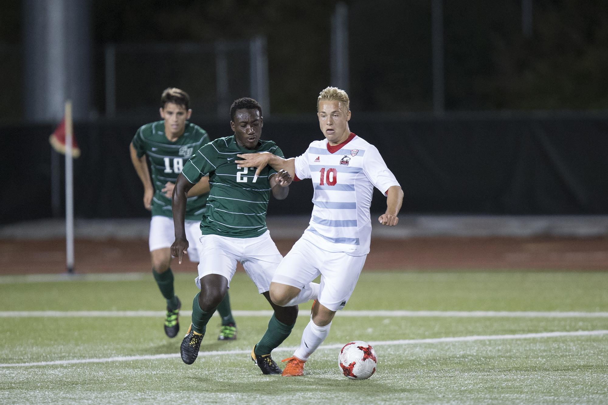 Max Voss - Men's Soccer - NIU Athletics