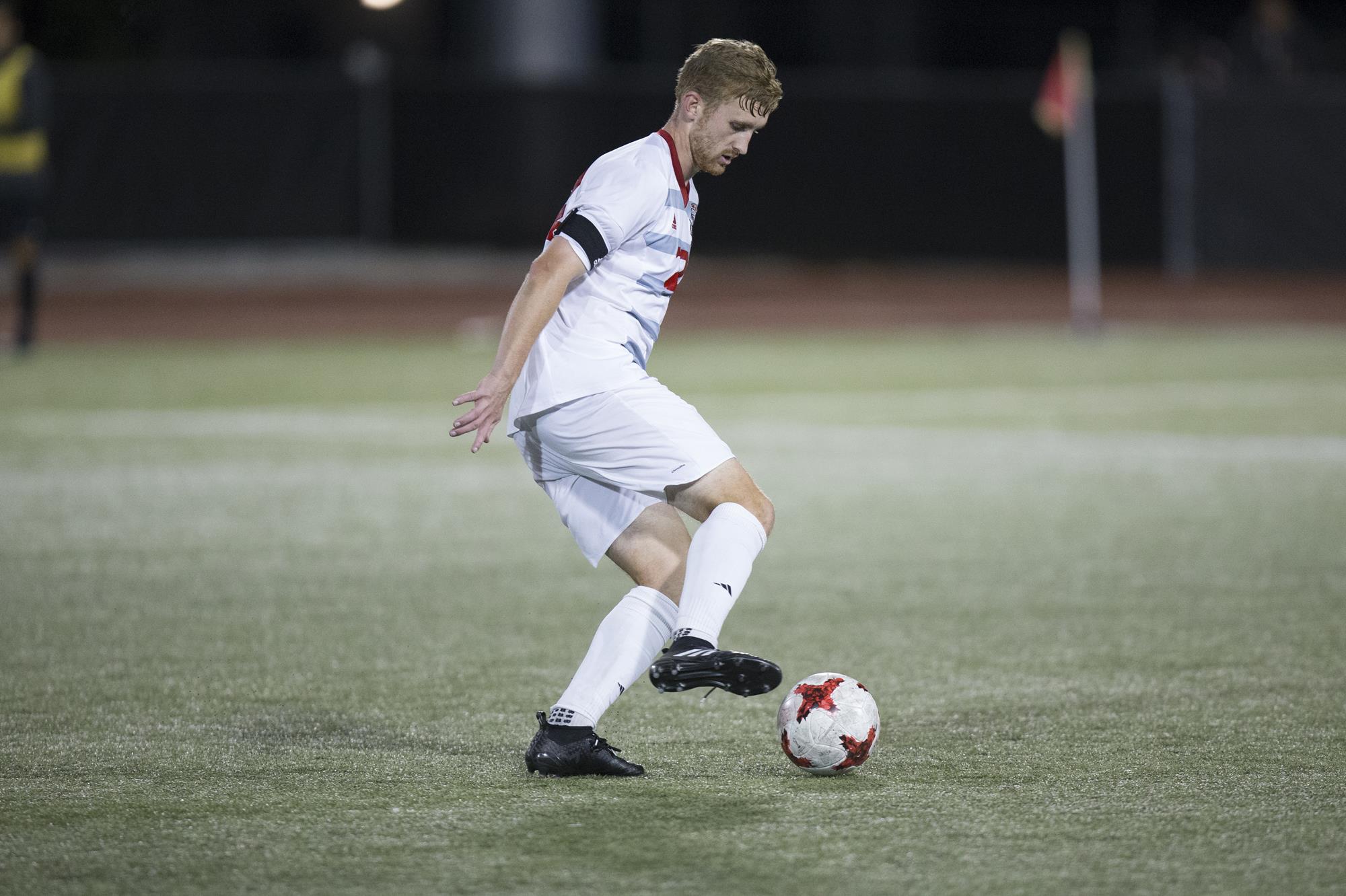 Luke Read - Men's Soccer - NIU Athletics