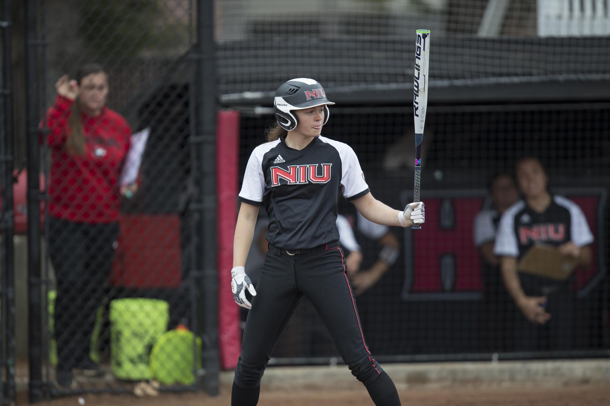 Jenny Van Geertry - Softball - NIU Athletics