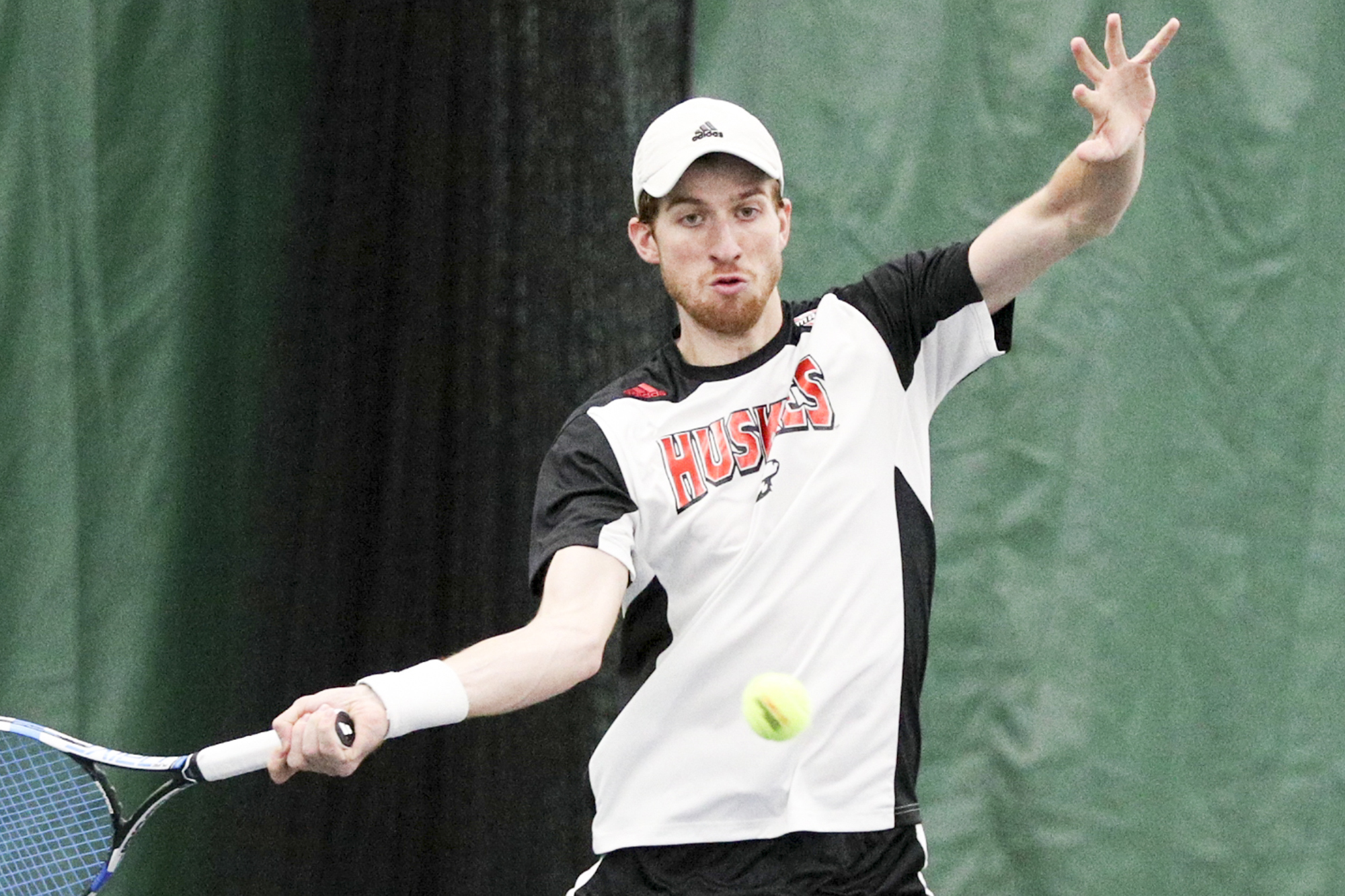Eric Marbach - Men's Tennis - NIU Athletics
