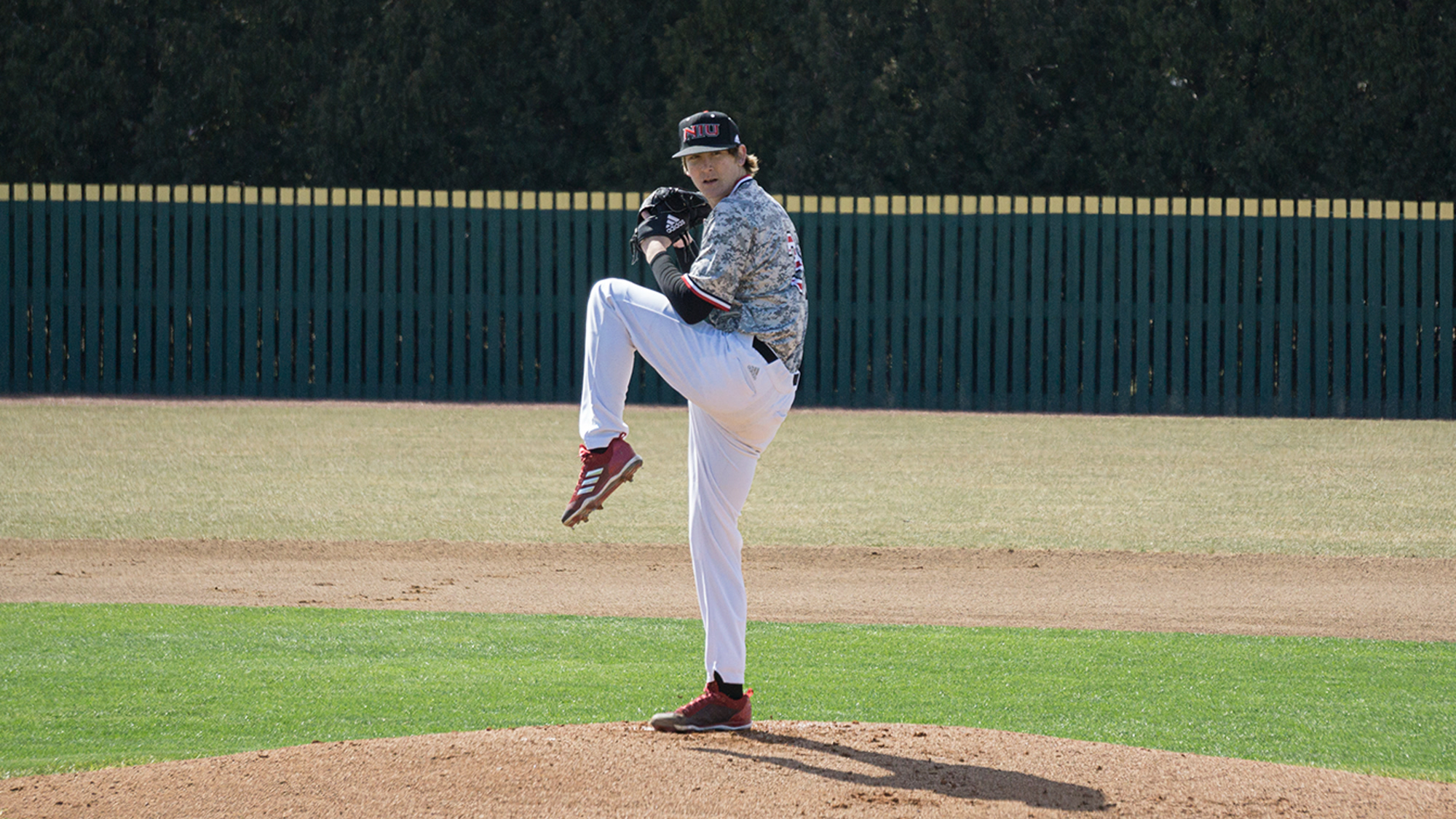 Tanner Foster - Baseball - NIU Athletics