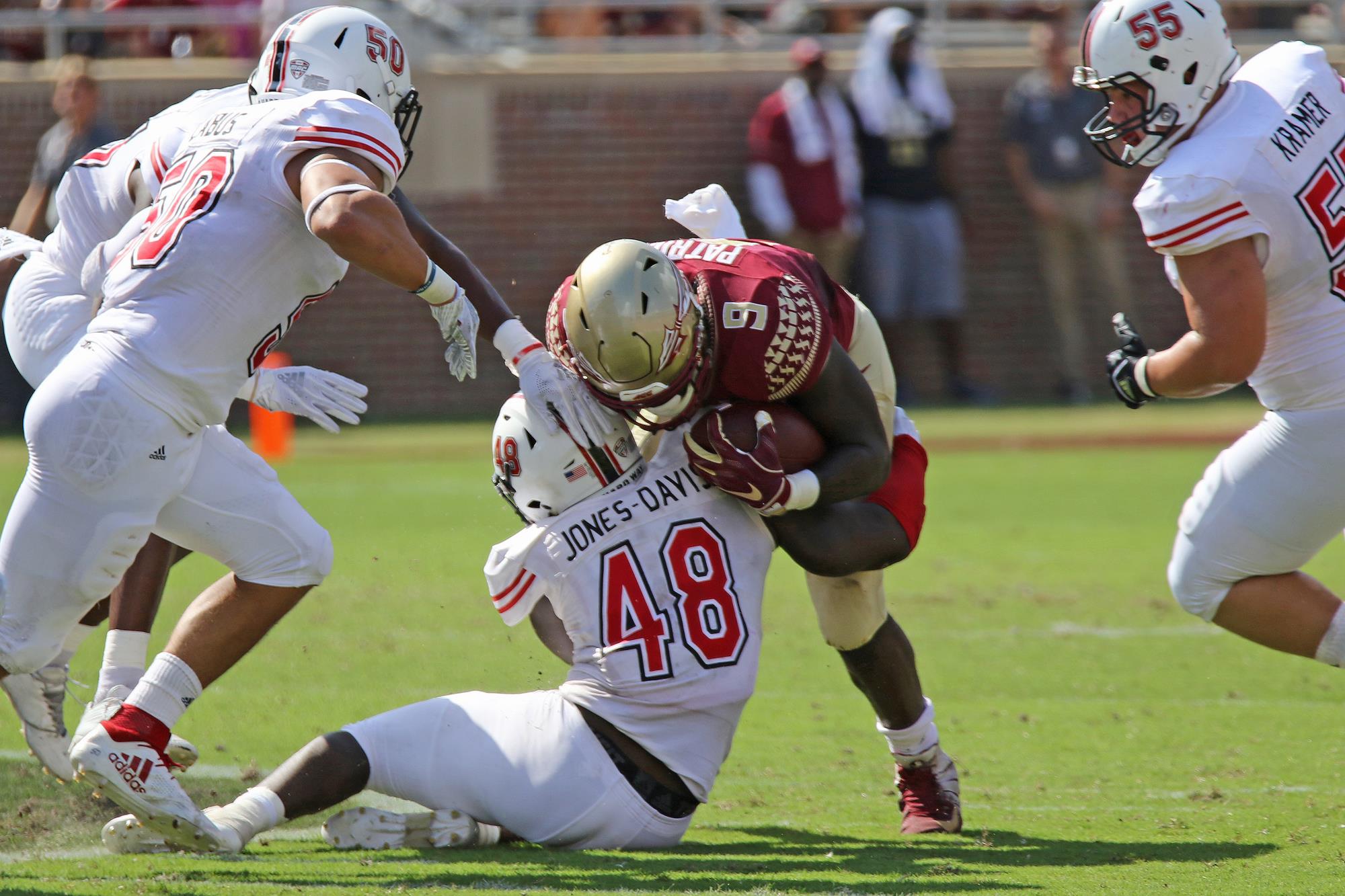 Weston Kramer - Football - NIU Athletics