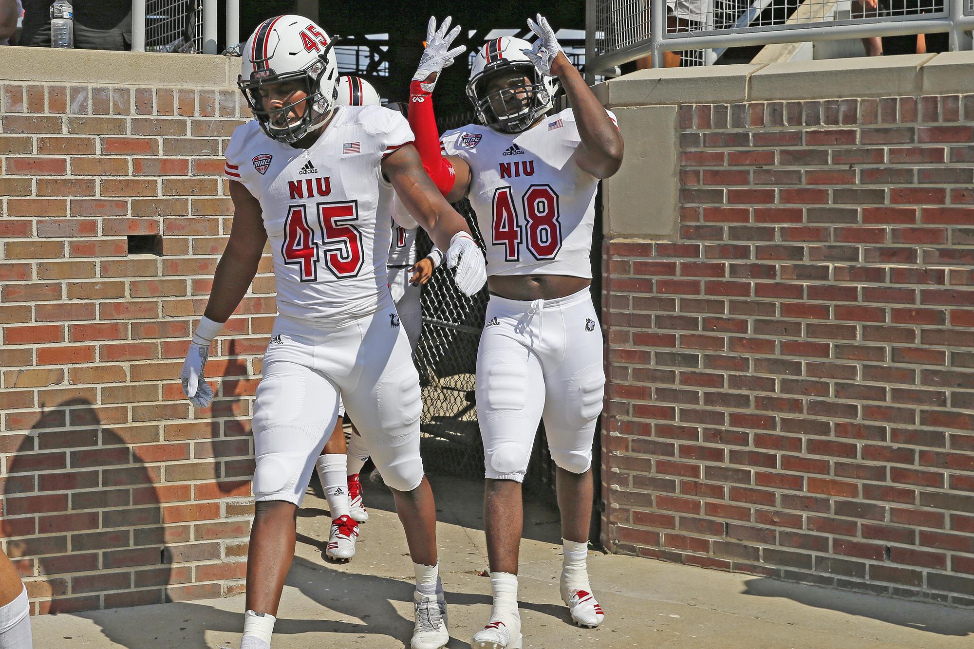 Jordan Cole - Football - NIU Athletics