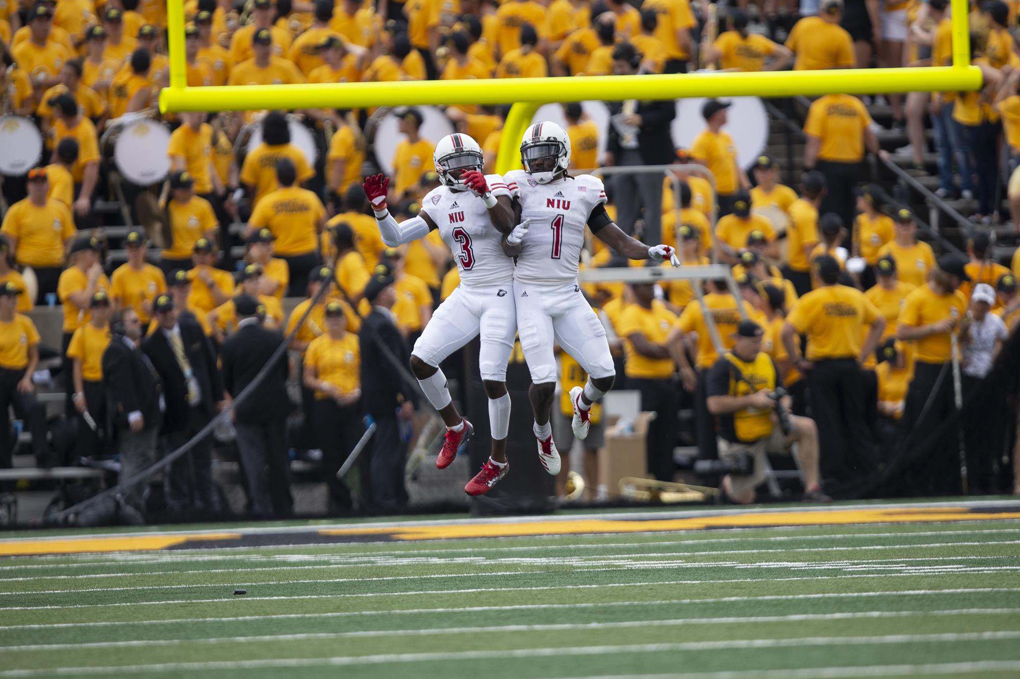 Jalen Embry - Football - NIU Athletics