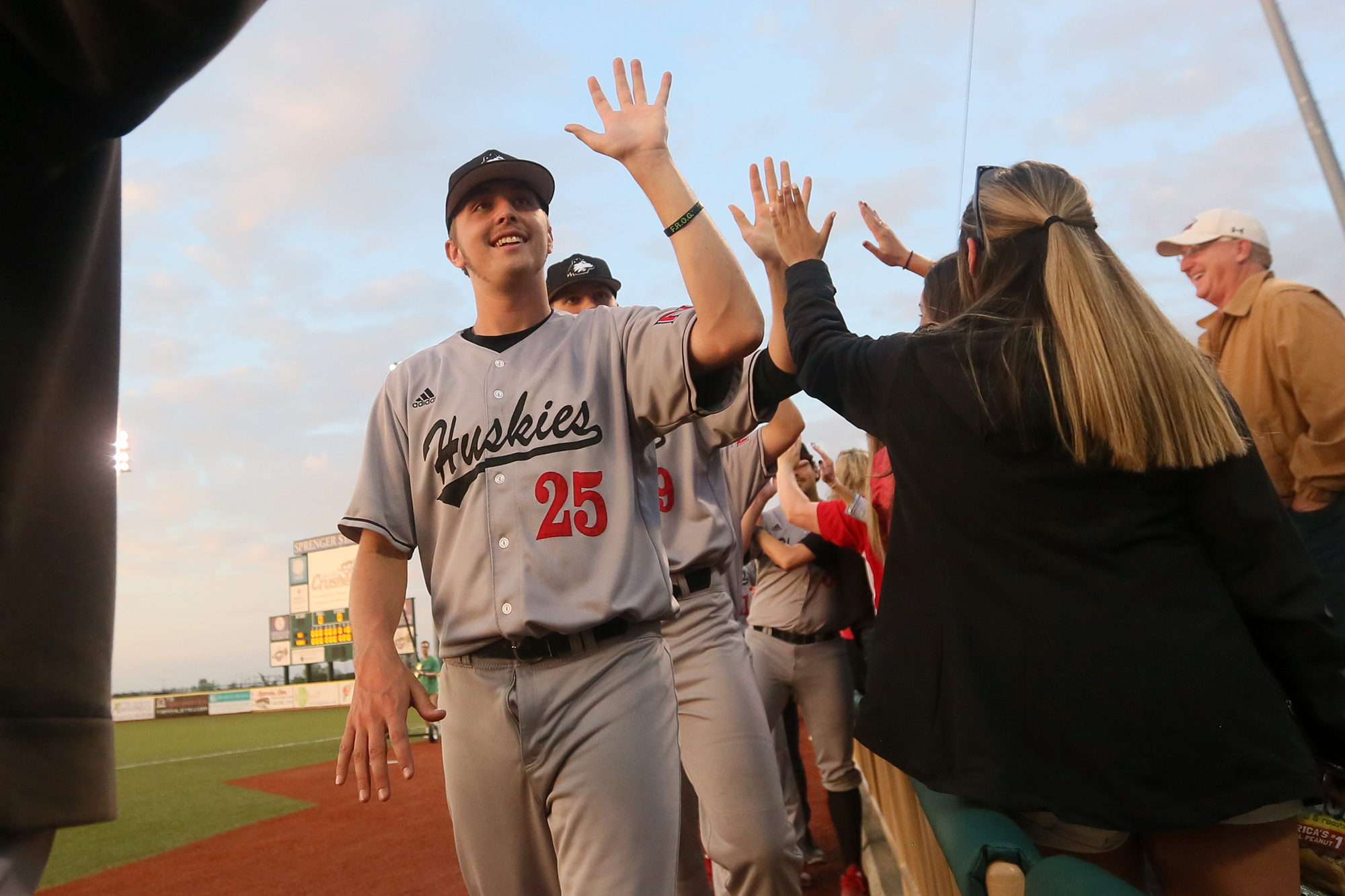 Jack Phillips - Baseball - NIU Athletics