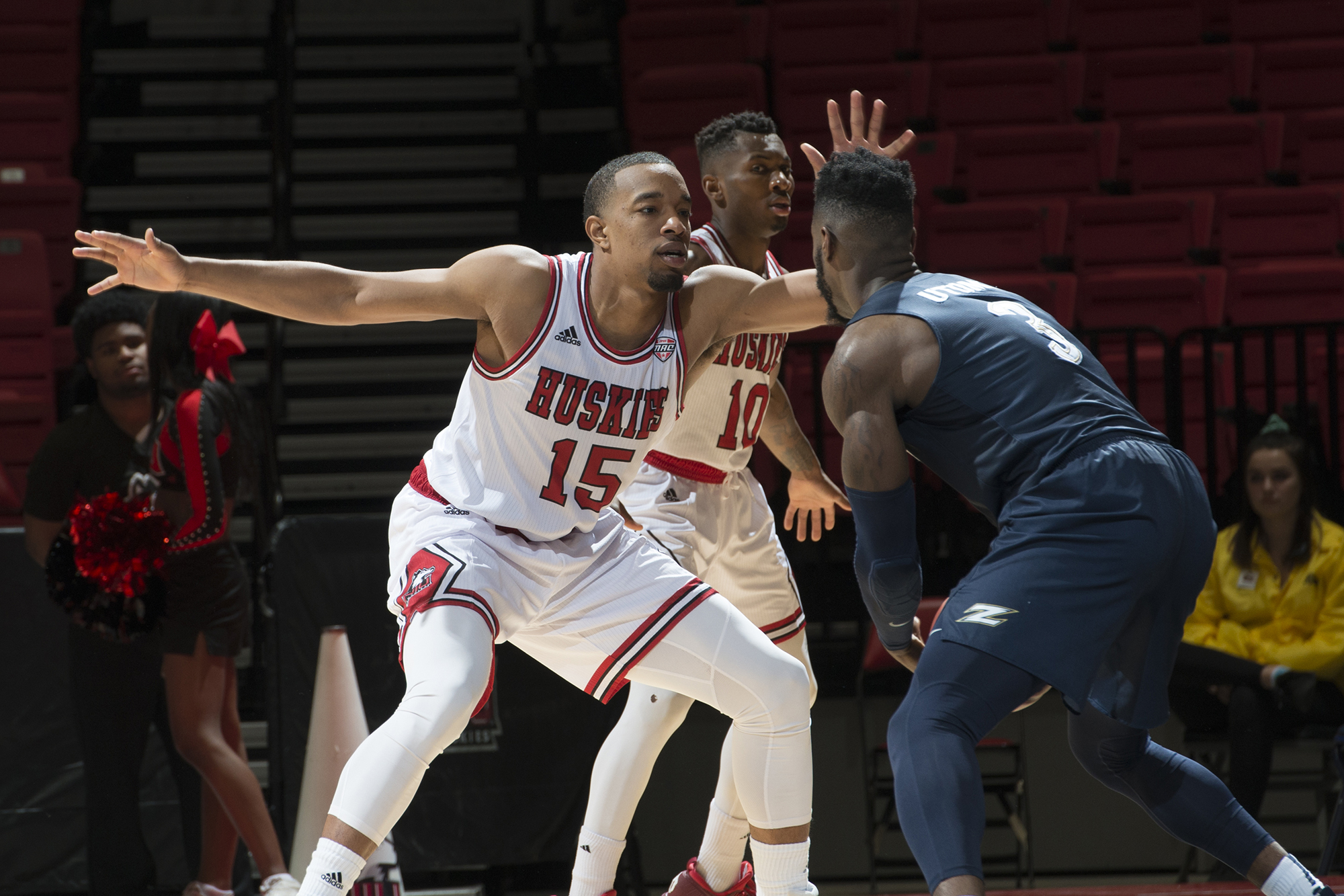 Jaylen Key - Men's Basketball - NIU Athletics