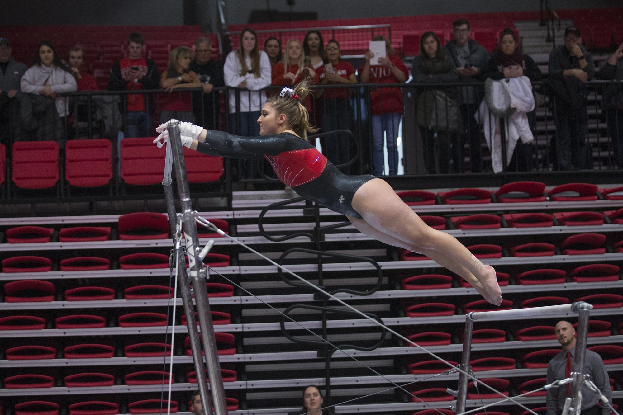Nina Martucci - Women's Gymnastics - NIU Athletics