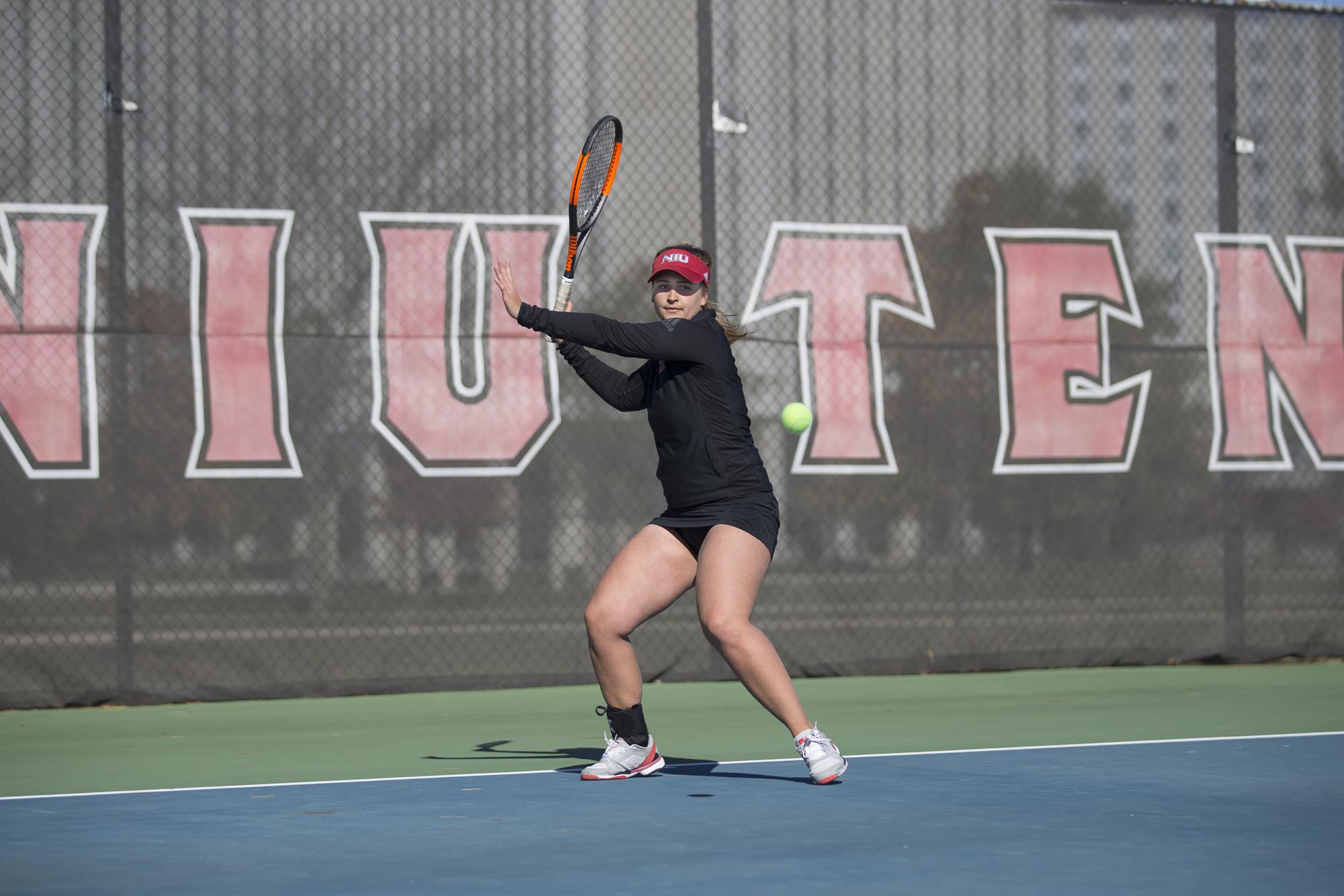 Iuliia Dmitrieva - Women's Tennis - NIU Athletics
