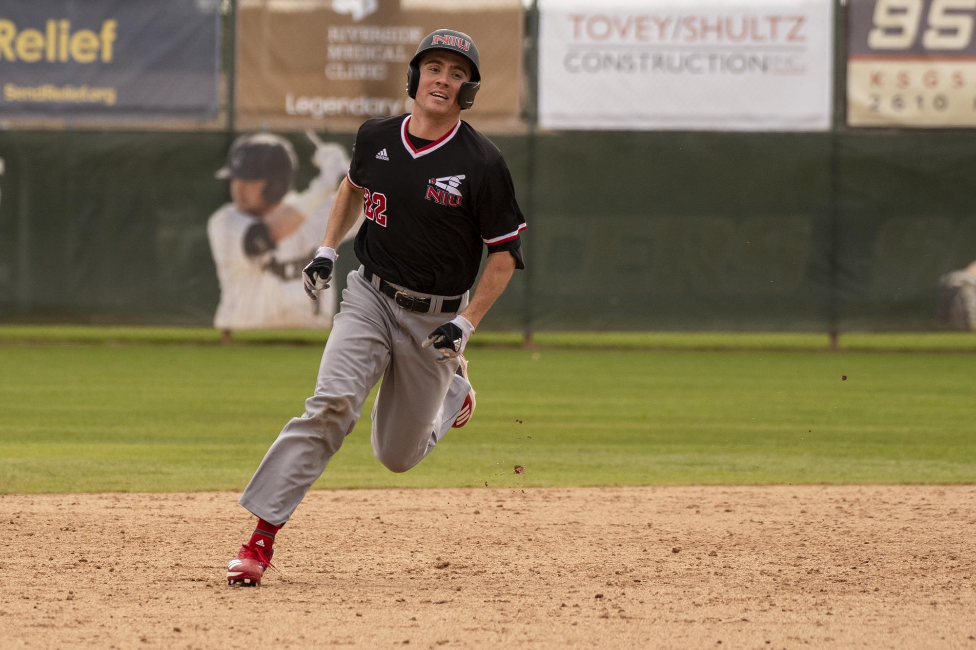 Connor Montgomery - Baseball - NIU Athletics