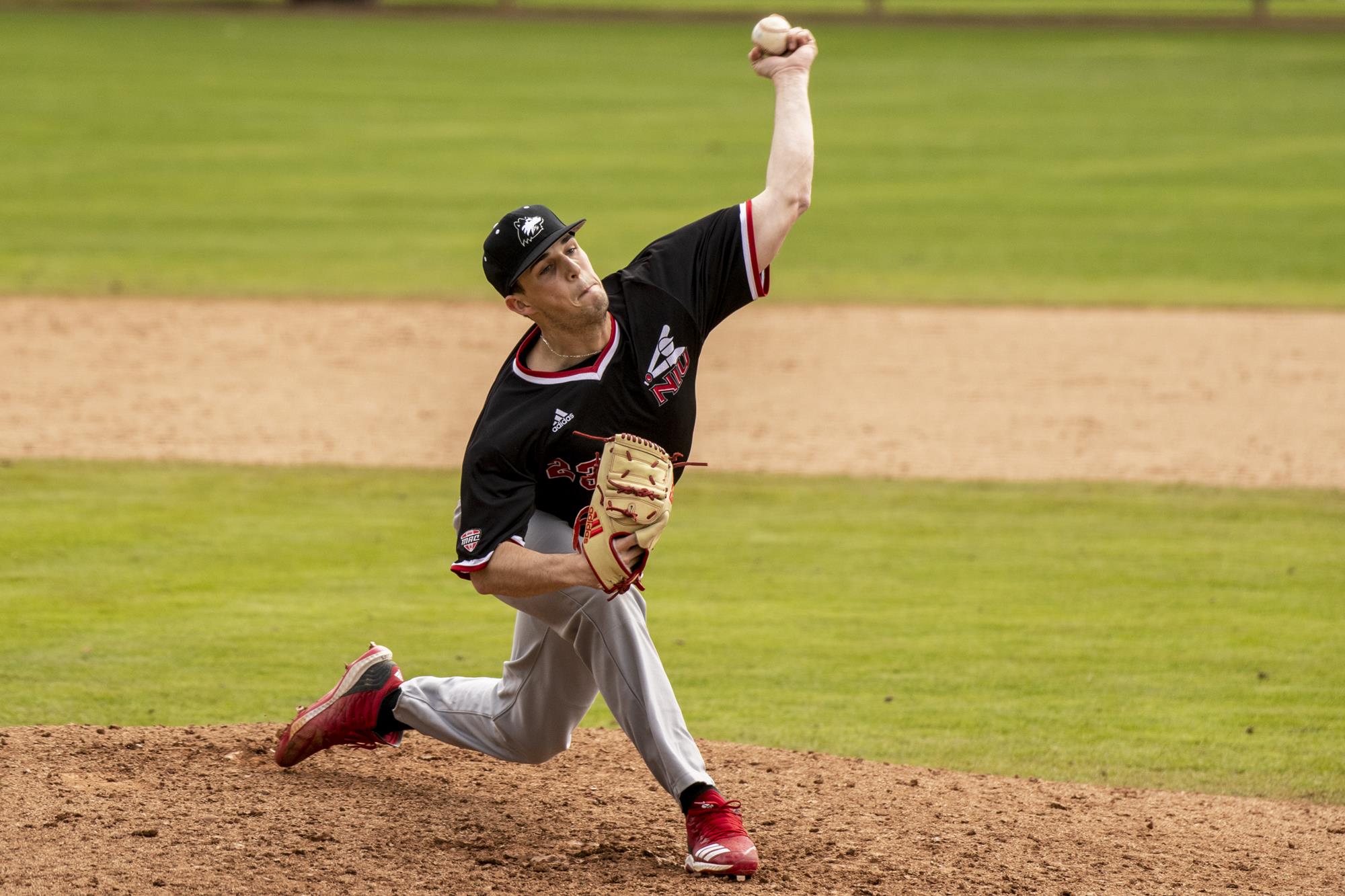 Eric Hammer - Baseball - NIU Athletics